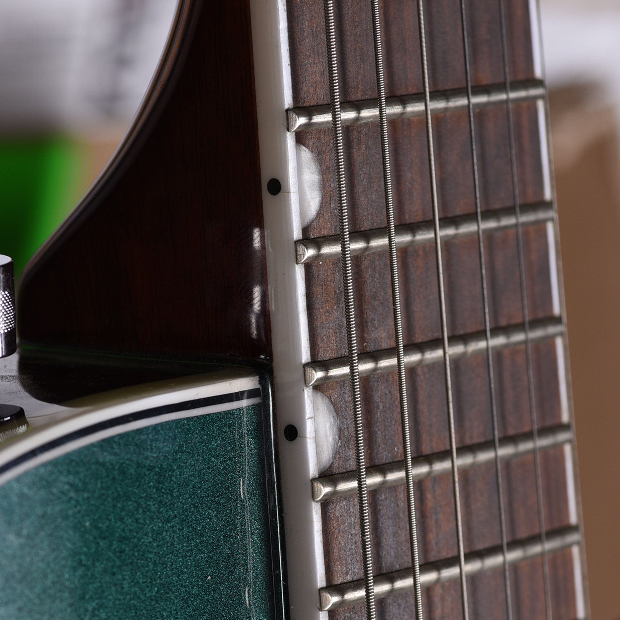 Gretsch G5230T Electromatic Jet FT Single-Cut Cadillac Green w/Bigsby ...