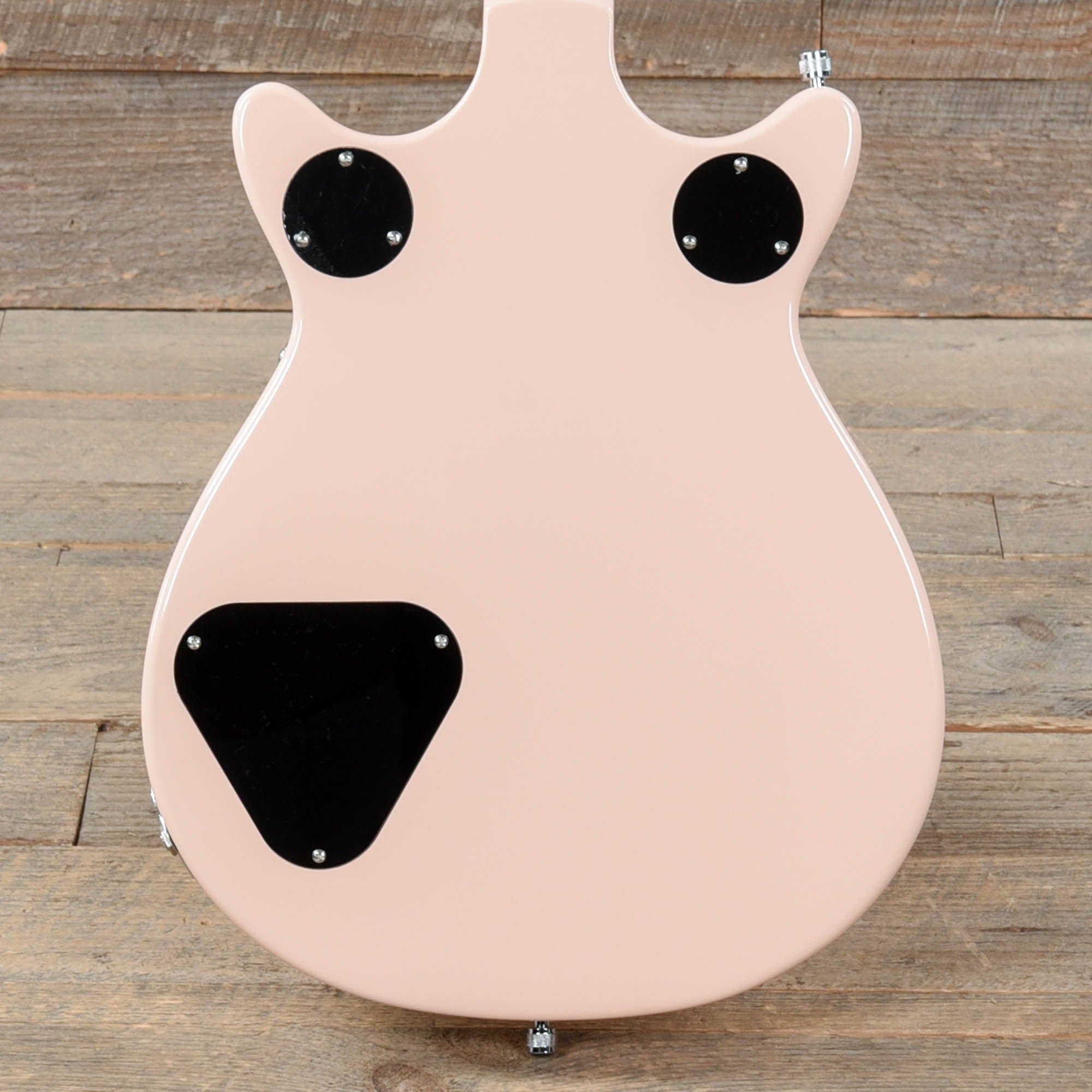 Gretsch G5232 Electromatic Double Jet FT Shell Pink – Chicago Music ...
