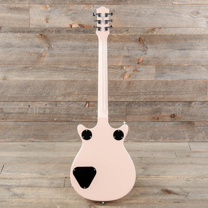 Gretsch G5232 Electromatic Double Jet FT Shell Pink – Chicago Music ...