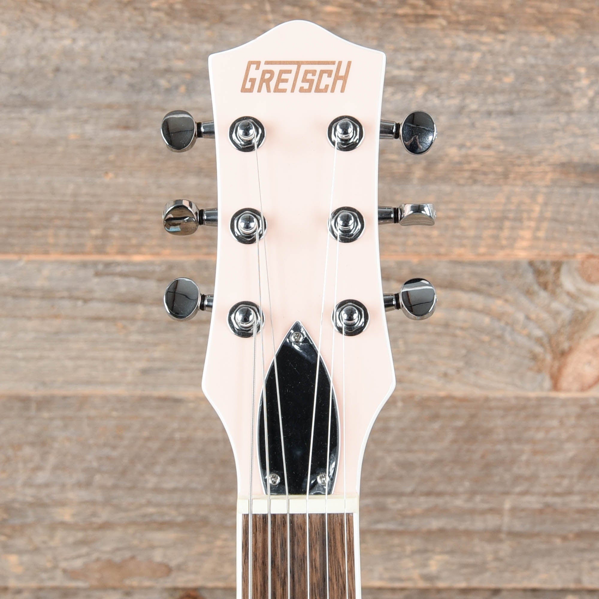 Gretsch G5232 Electromatic Double Jet FT Shell Pink – Chicago Music ...