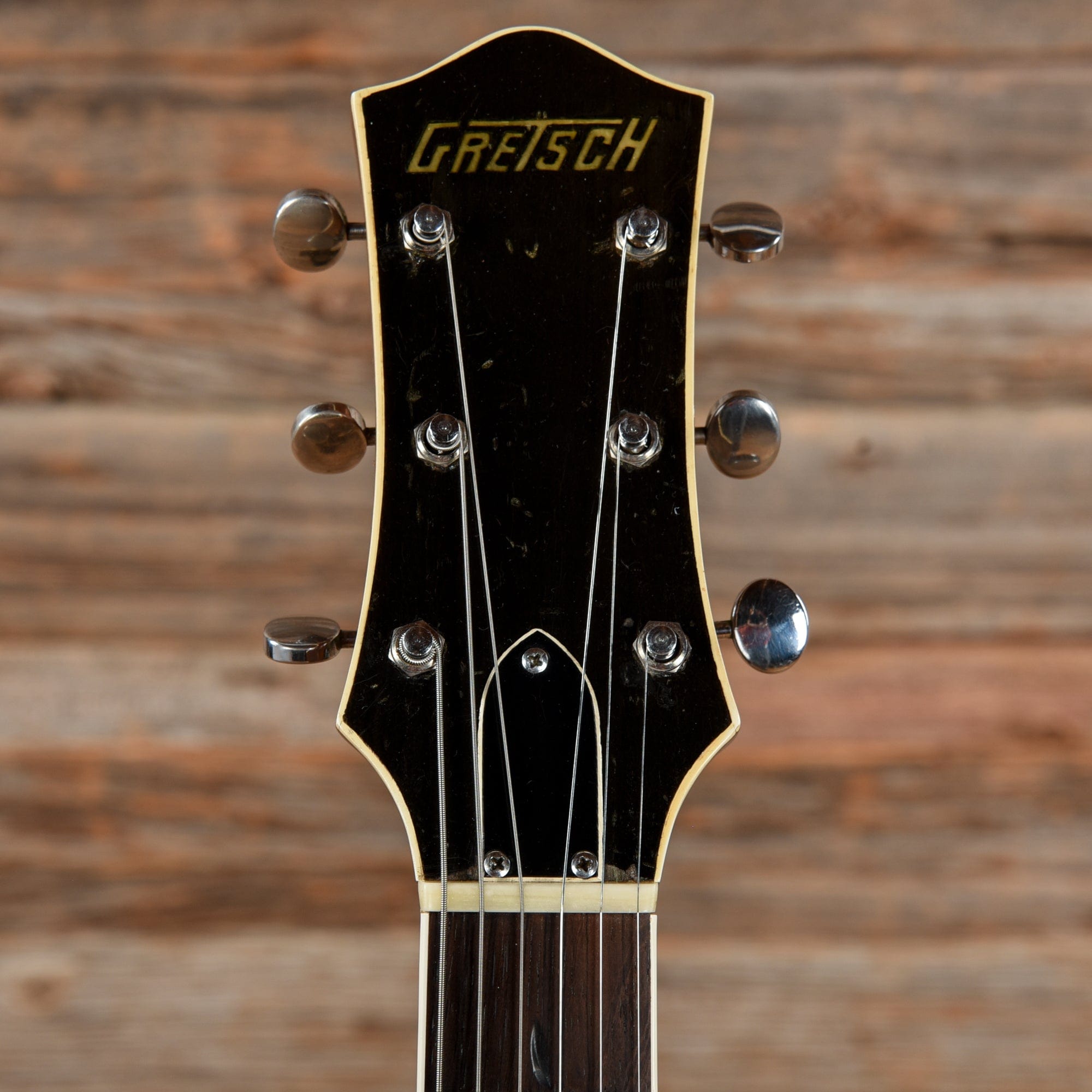 Gretsch Silver Jet Silver Sparkle 1955 – Chicago Music Exchange