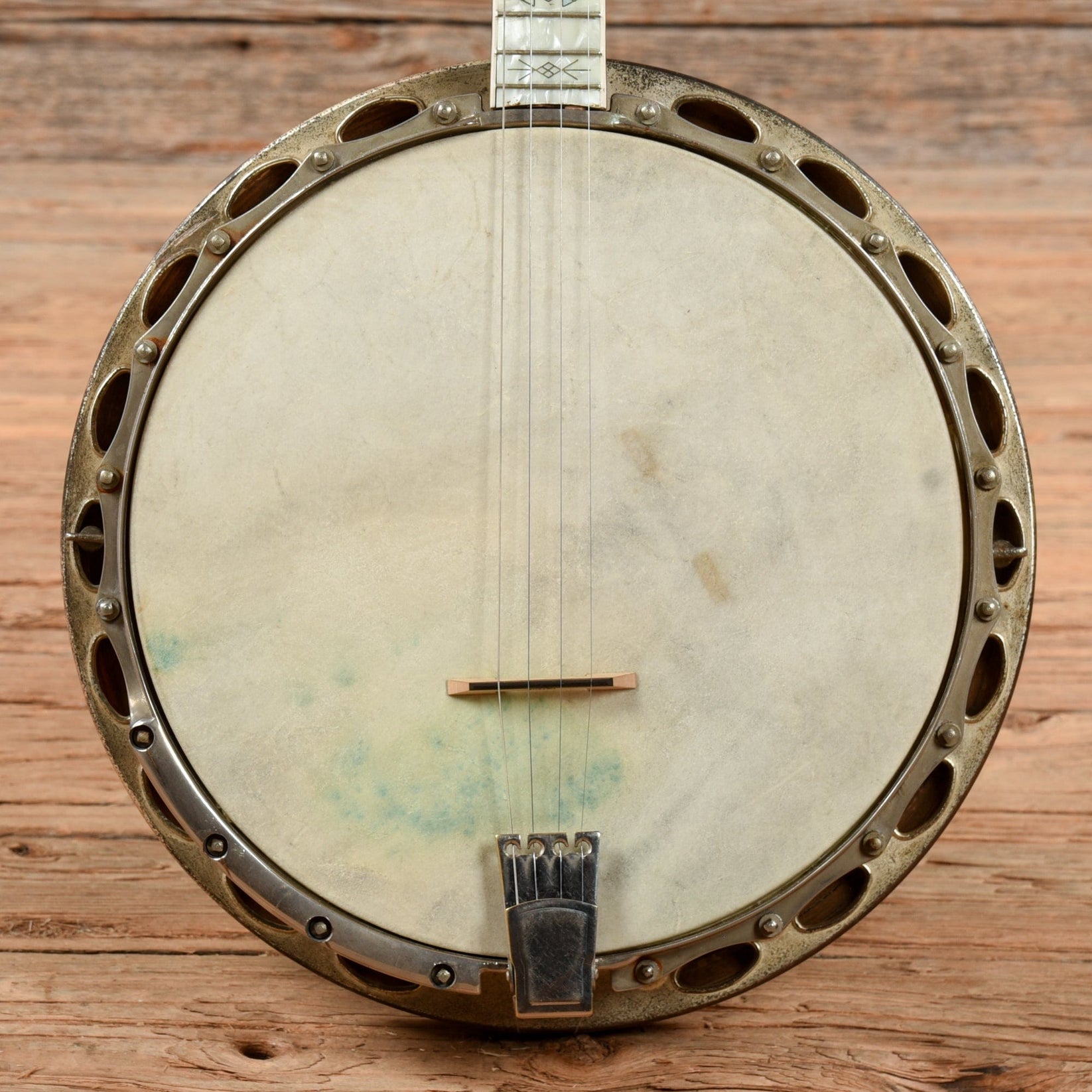 Gretsch Gretsch Broadkaster 4 String Banjo 1940s – Chicago Music Exchange