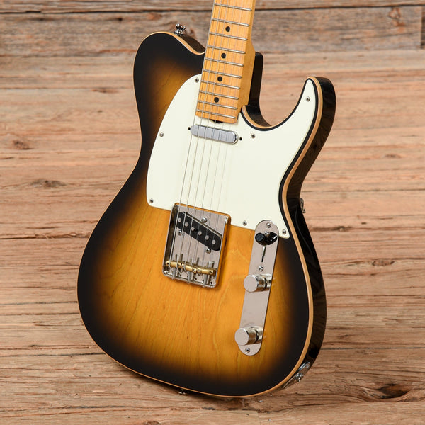 Grosh Guitars Retro Classic VT Sunburst – Chicago Music Exchange