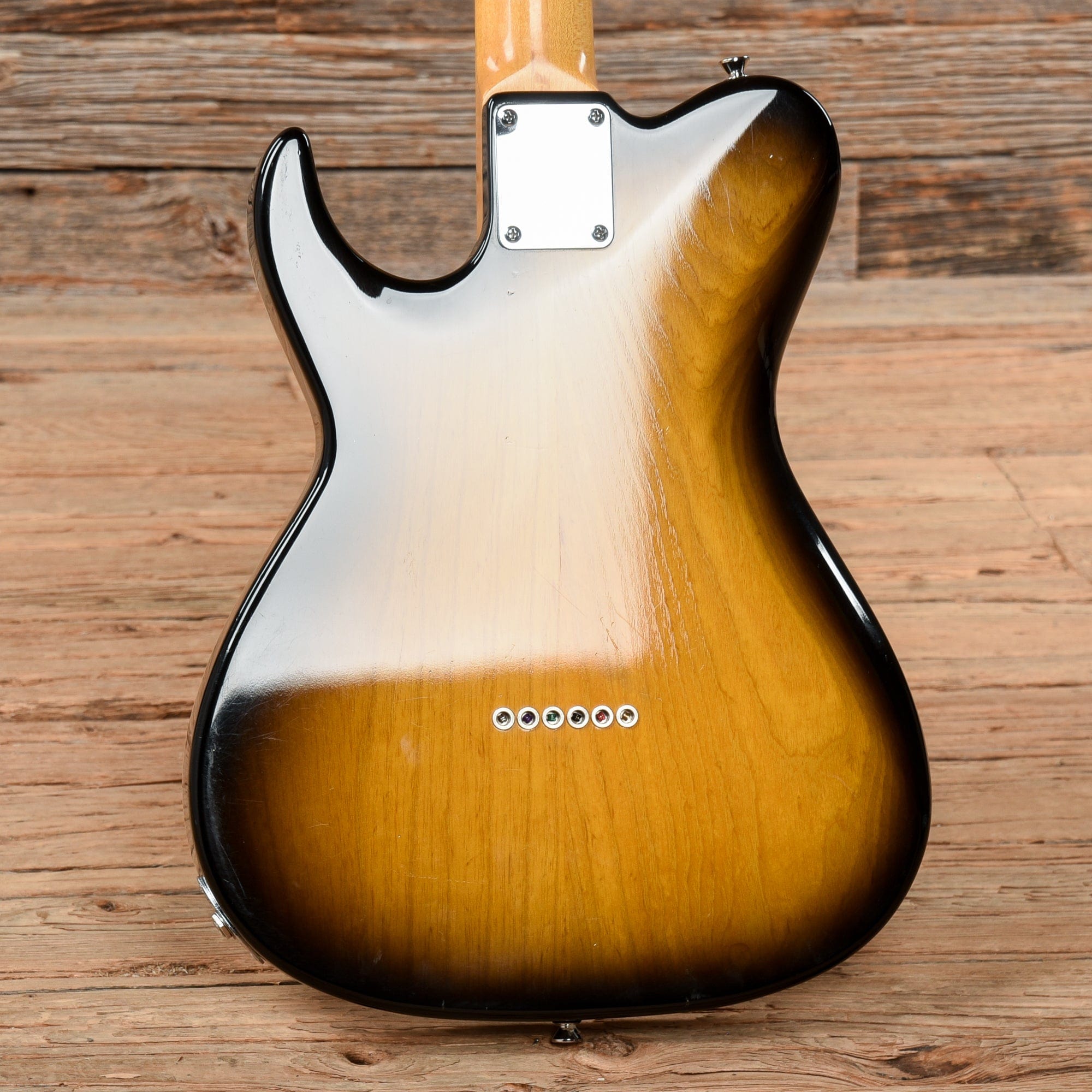 Grosh Guitars Retro Classic VT Sunburst – Chicago Music Exchange