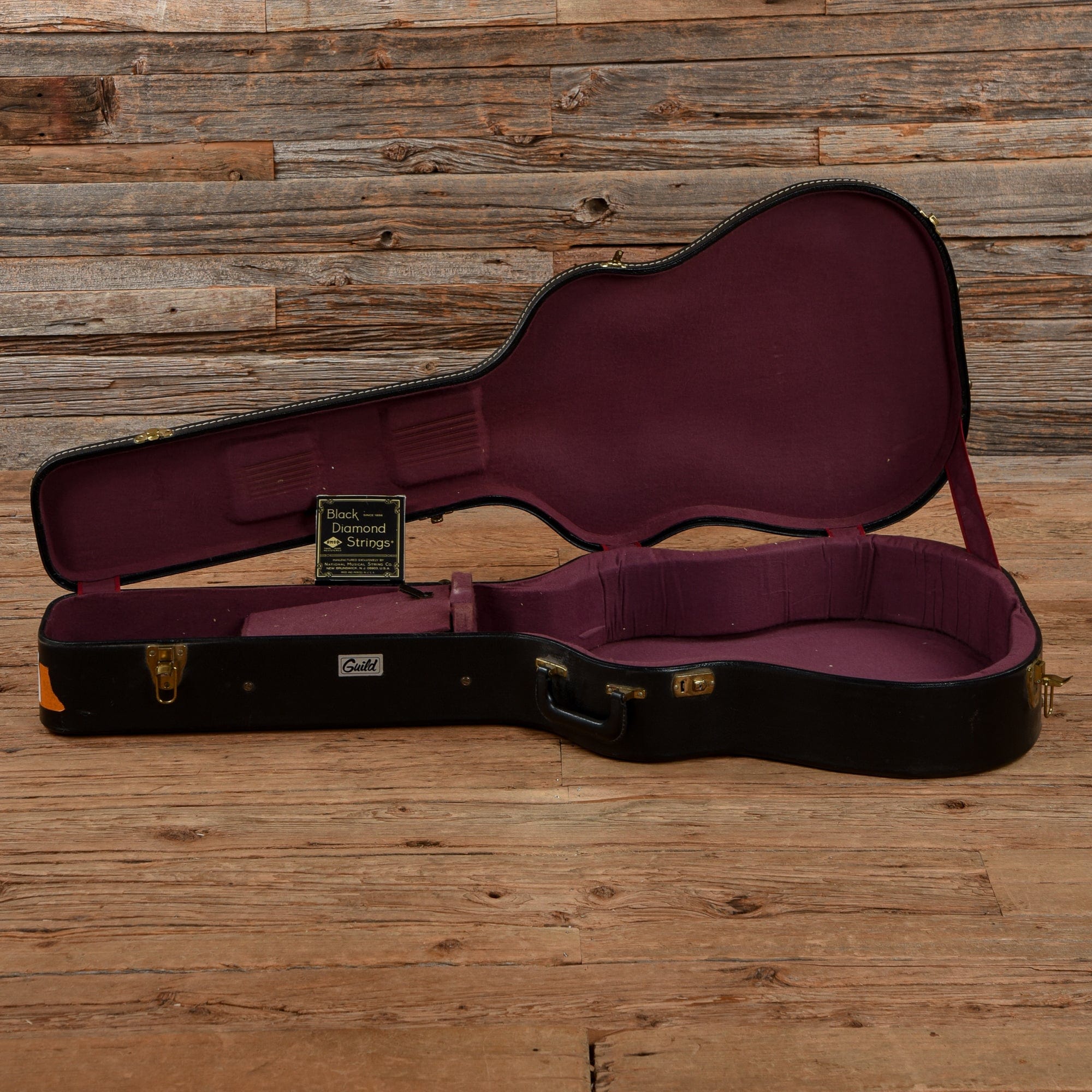 Guild F212 12 String Acoustic Natural 1970 – Chicago Music Exchange