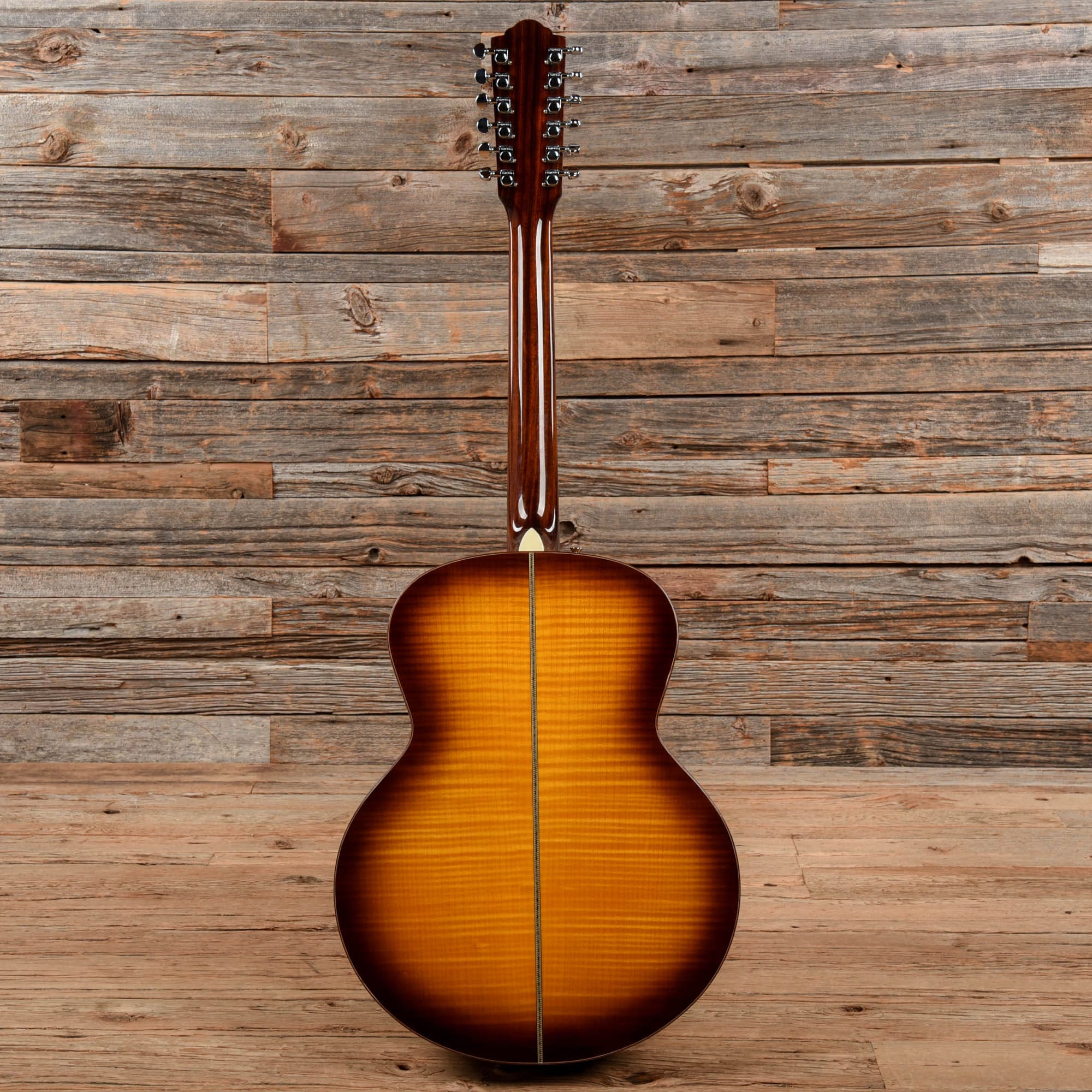 Guild GAD JF-30 12-String Sunburst 2007 – Chicago Music Exchange