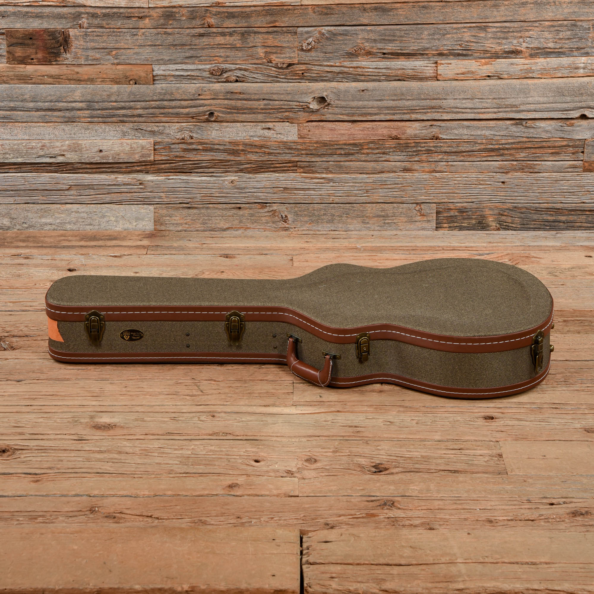 Guild GAD JF-30 12-String Sunburst 2007 – Chicago Music Exchange