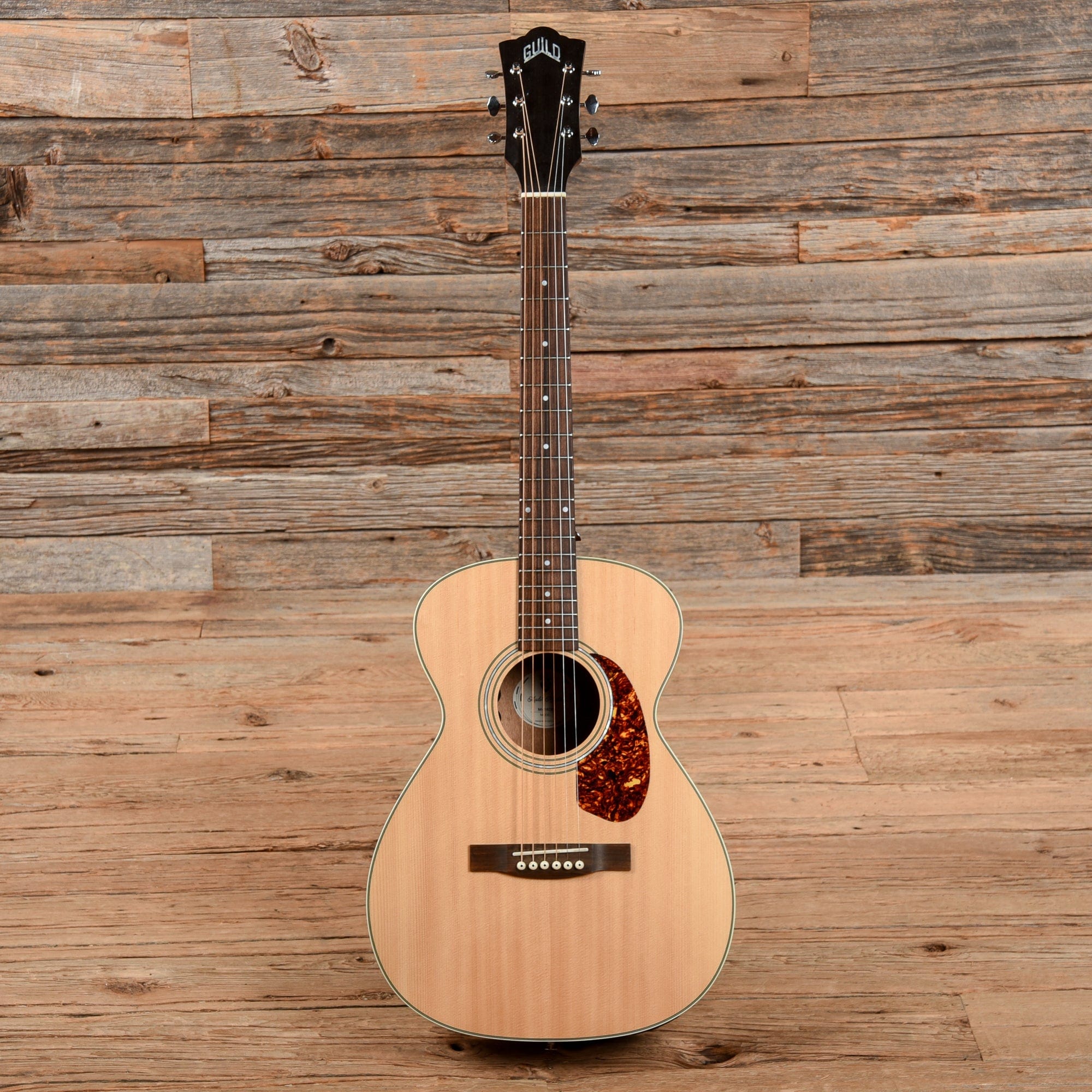 Guild Westerly Collection M-240E Natural 2022 – Chicago Music Exchange