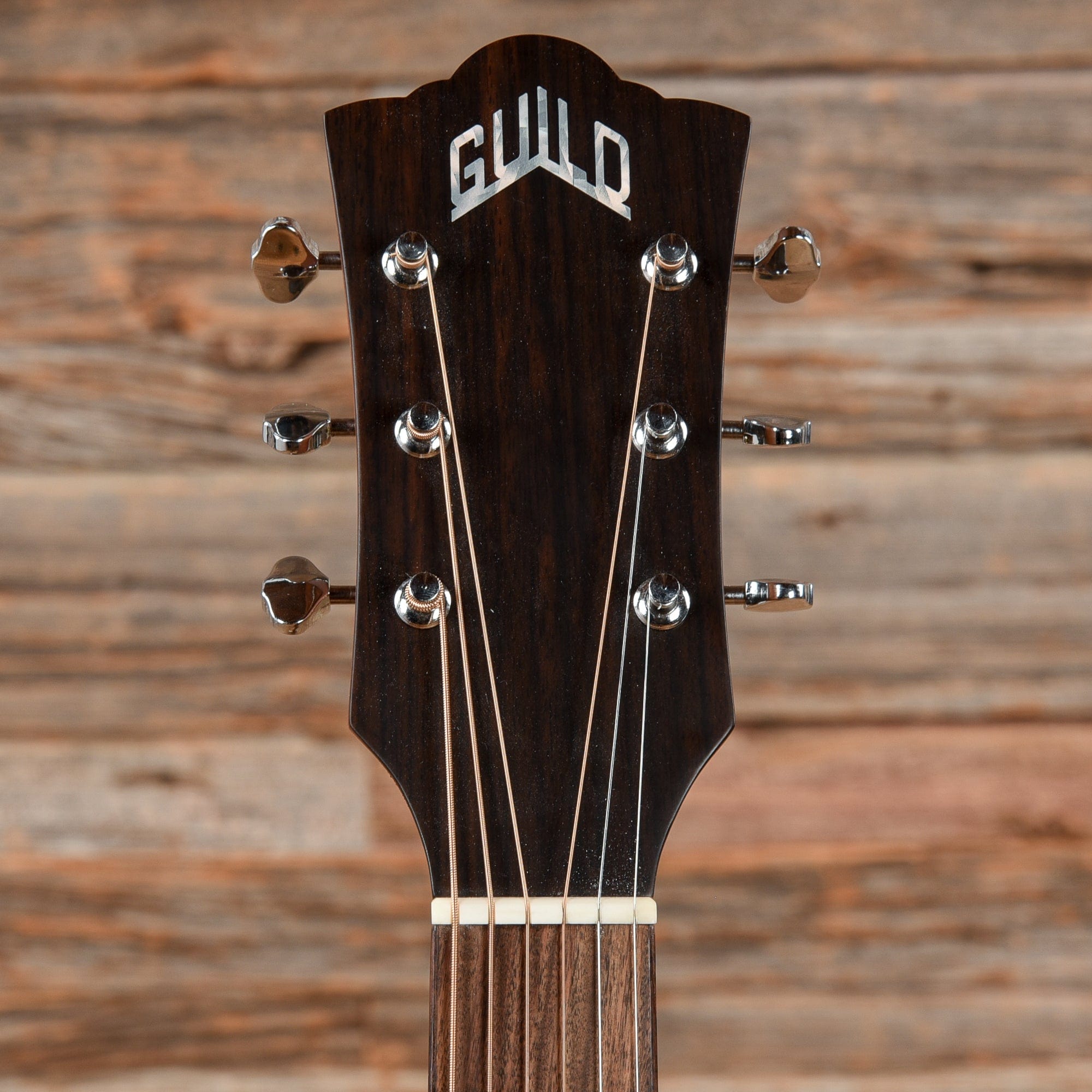 Guild Westerly Collection M-240E Natural – Chicago Music Exchange