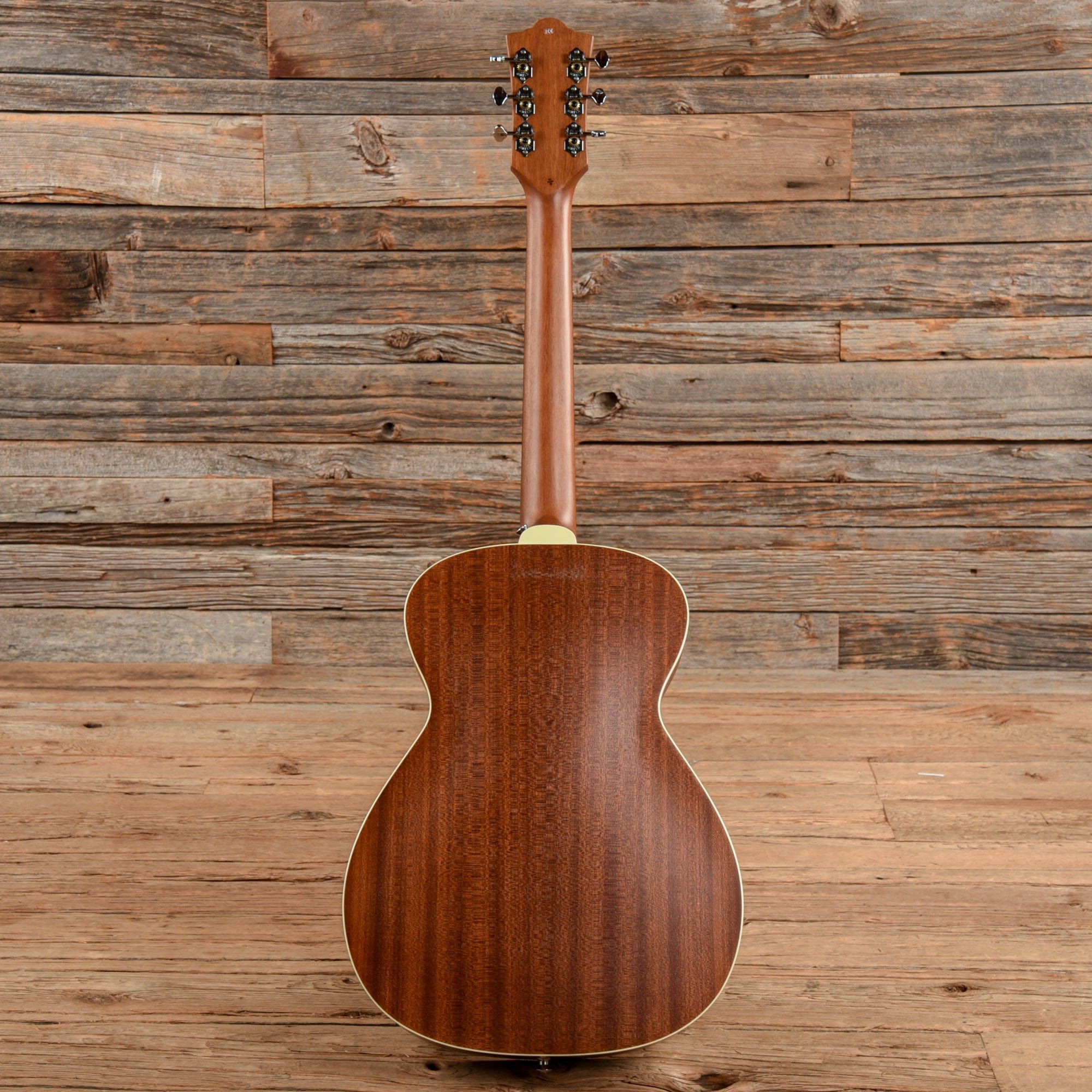 Guild Westerly M-240E Troubadour Vintage Sunburst Satin – Chicago Music ...