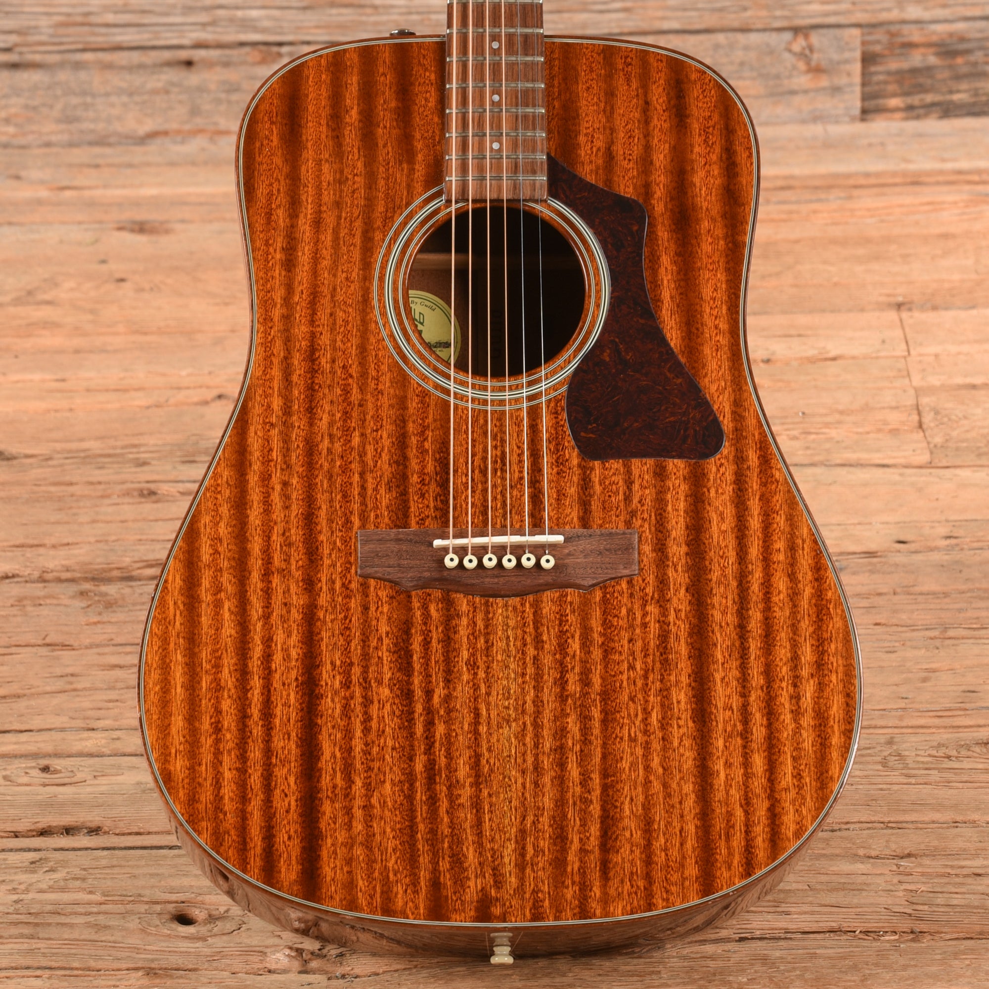 Guild GAD-25 Natural – Chicago Music Exchange