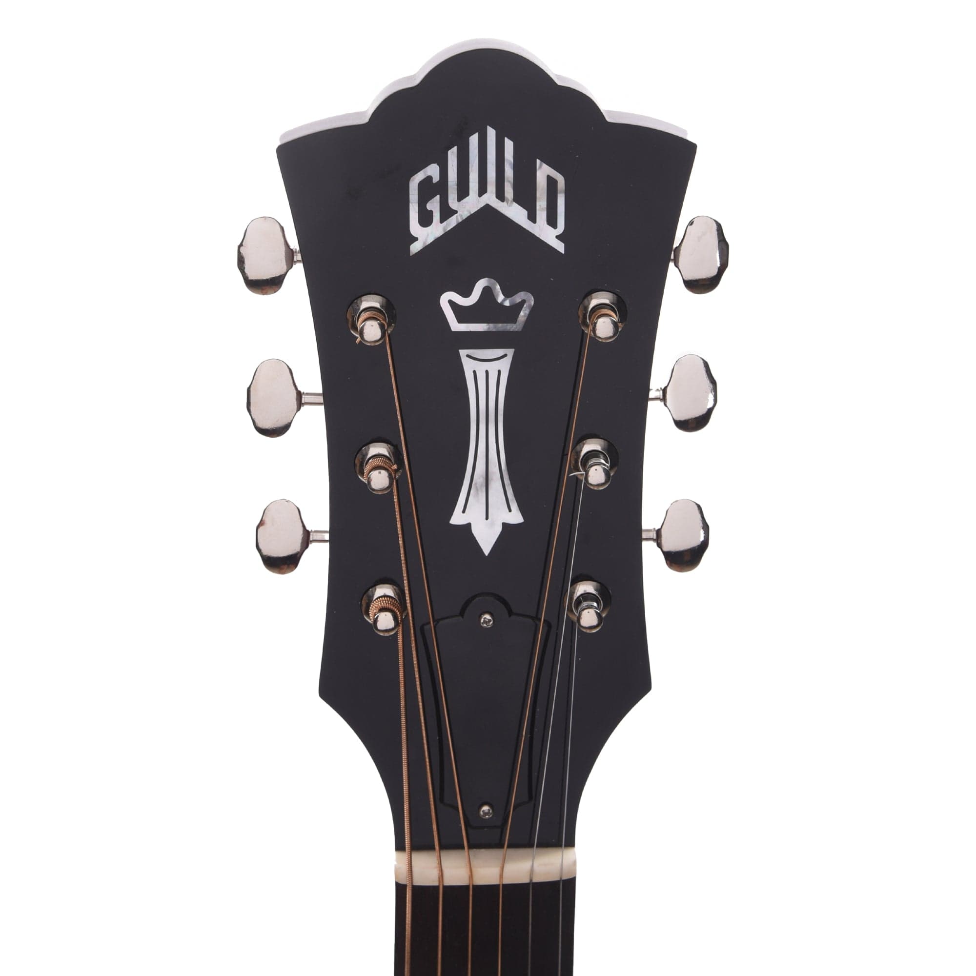 Guild USA D-40 Traditional Dreadnought Spruce/Mahogany Natural ...