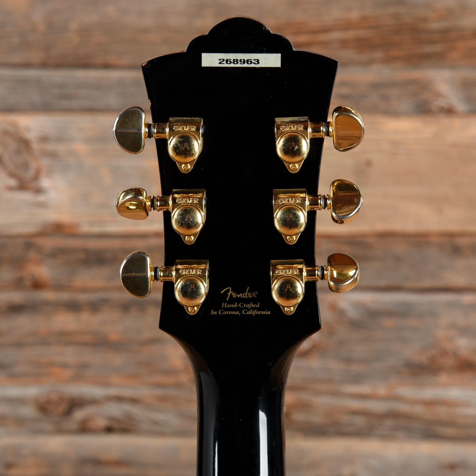 Guild JF-30 Black 2004 – Chicago Music Exchange