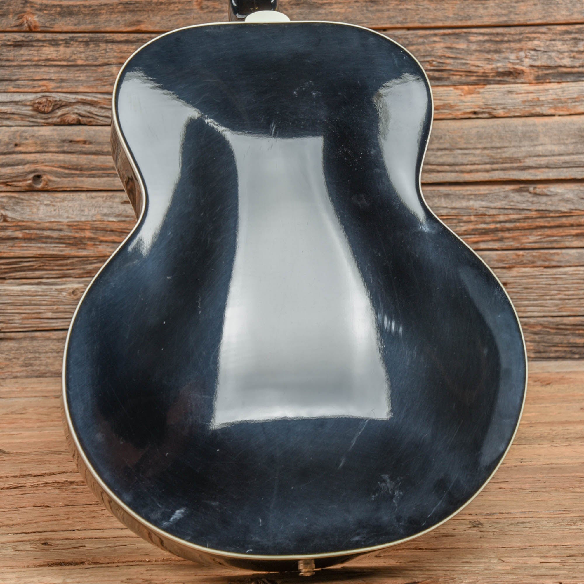 Guild JF-30 Black 2004 – Chicago Music Exchange