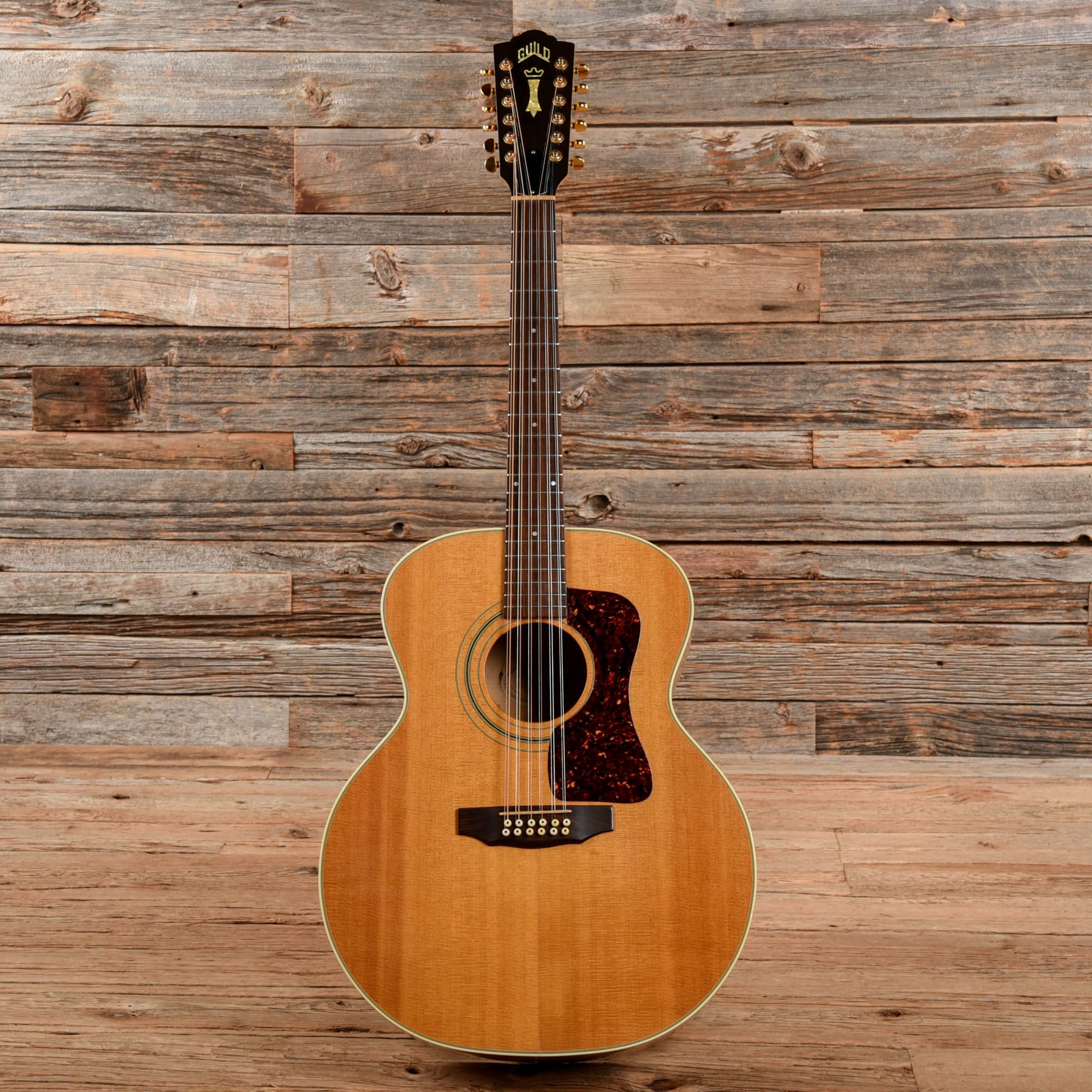 Guild JF30-12 Natural 1994 – Chicago Music Exchange