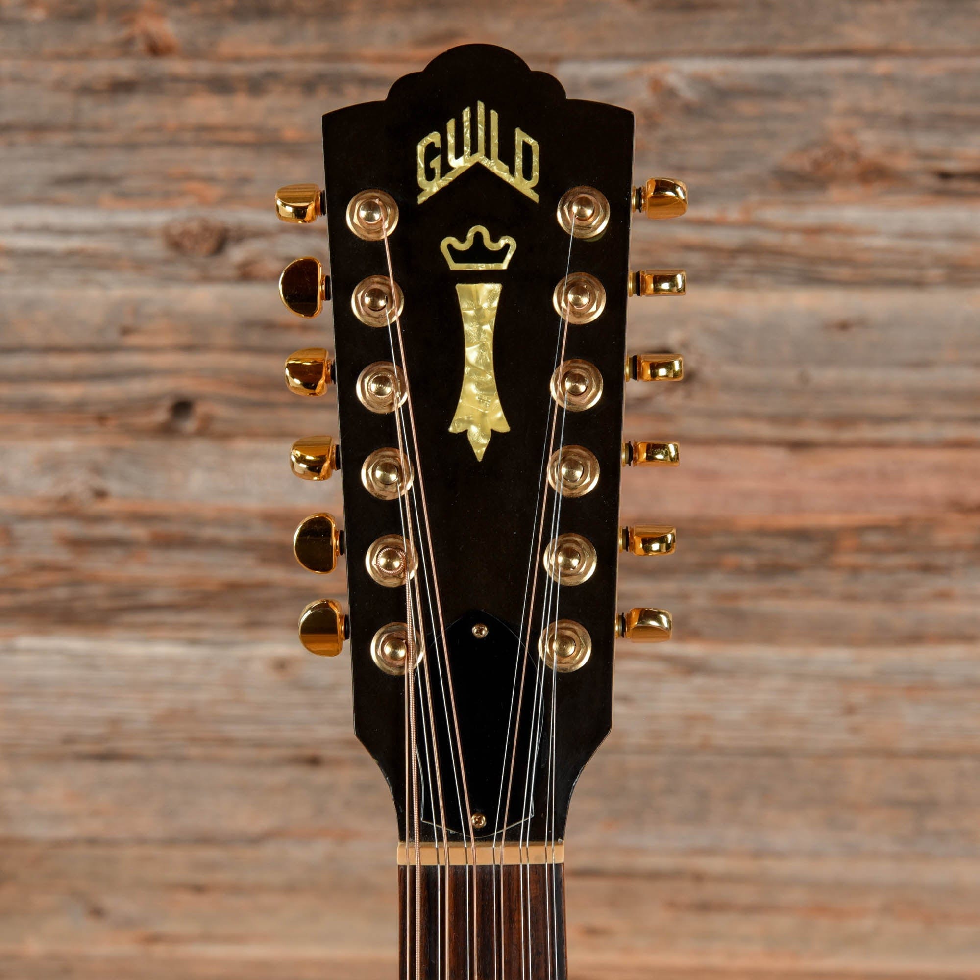 Guild JF30-12 Natural 1994 – Chicago Music Exchange