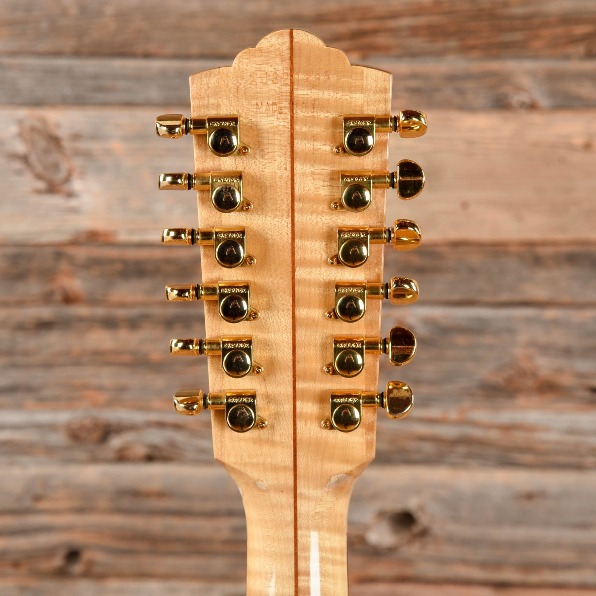 Guild JF30-12 Natural 1994 – Chicago Music Exchange