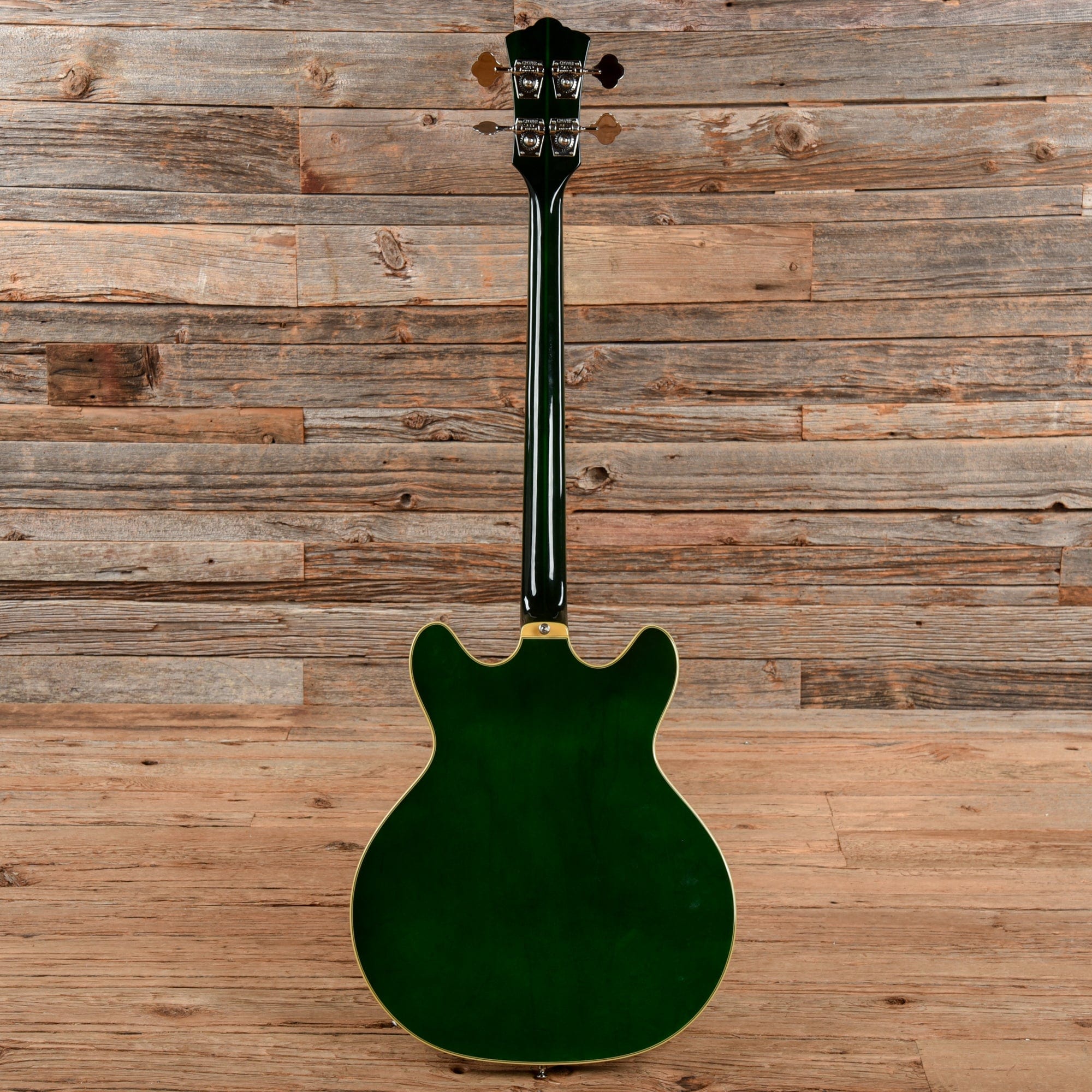 Guild Newark St. Collection Starfire II Bass Green 2017 – Chicago Music ...
