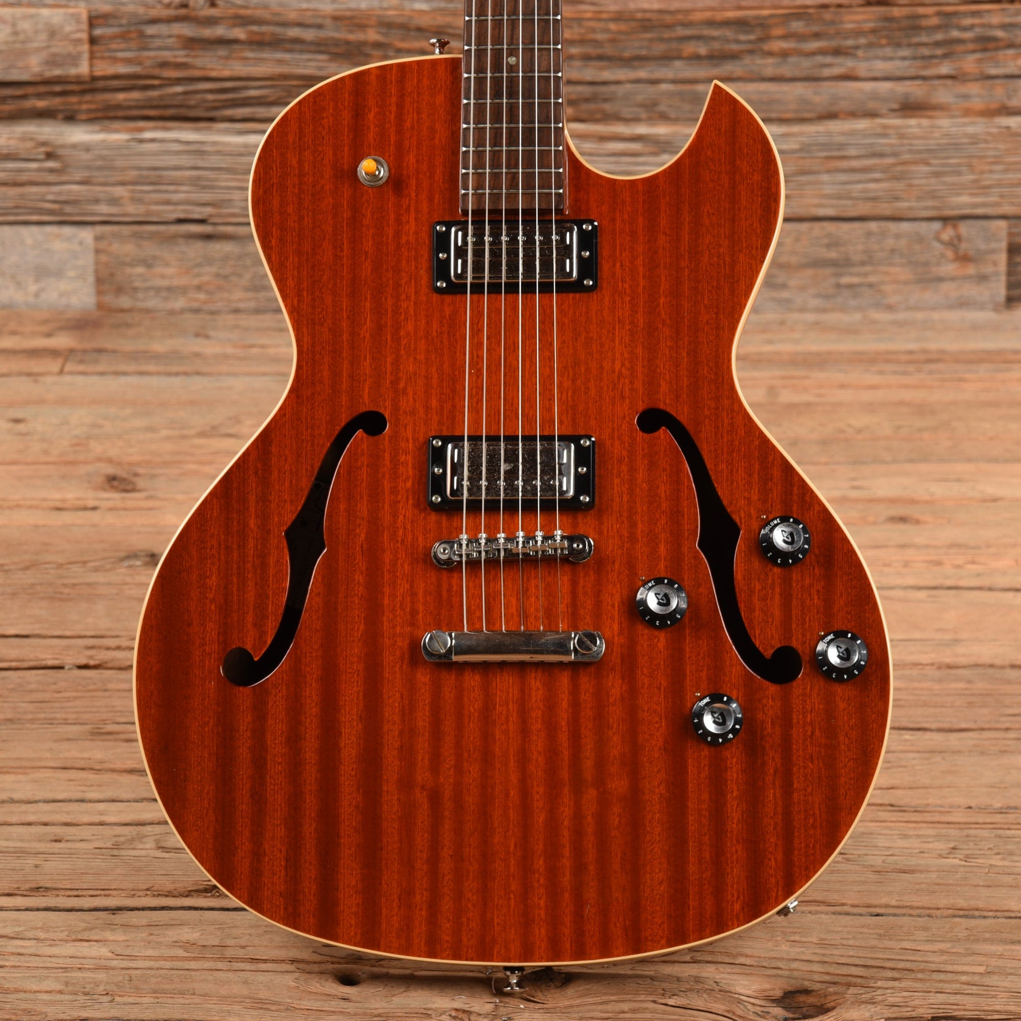 Guild Newark St. Collection Starfire II ST Natural 2016 – Chicago Music ...