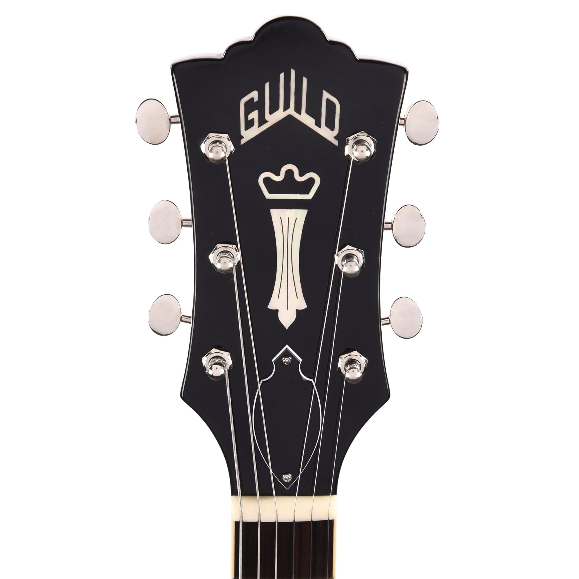 Guild Starfire IV Cherry – Chicago Music Exchange