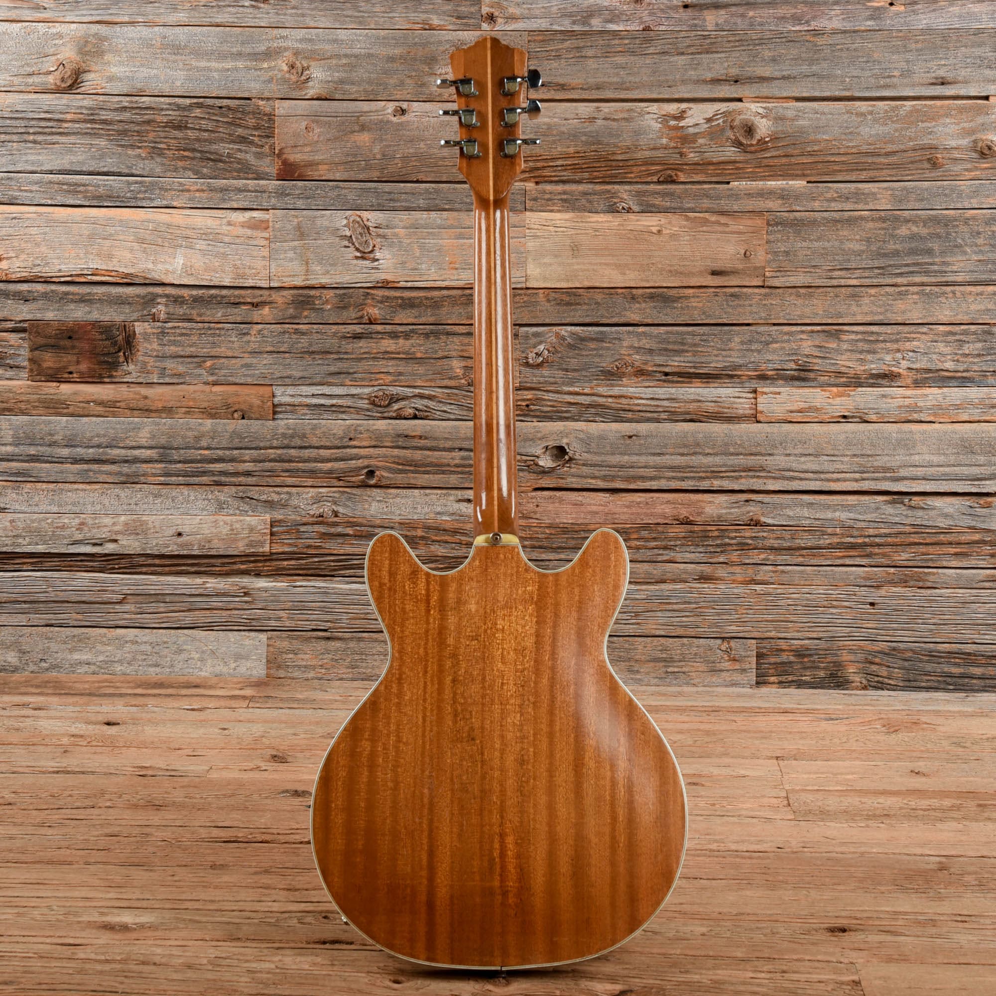 Guild Starfire IV Stripped 1960s – Chicago Music Exchange