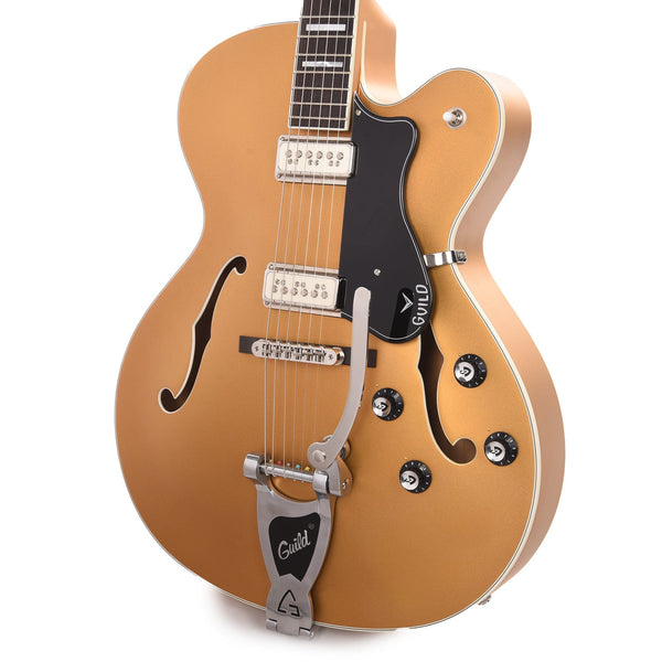 Guild X-175 Manhattan Special Gold Coast – Chicago Music Exchange