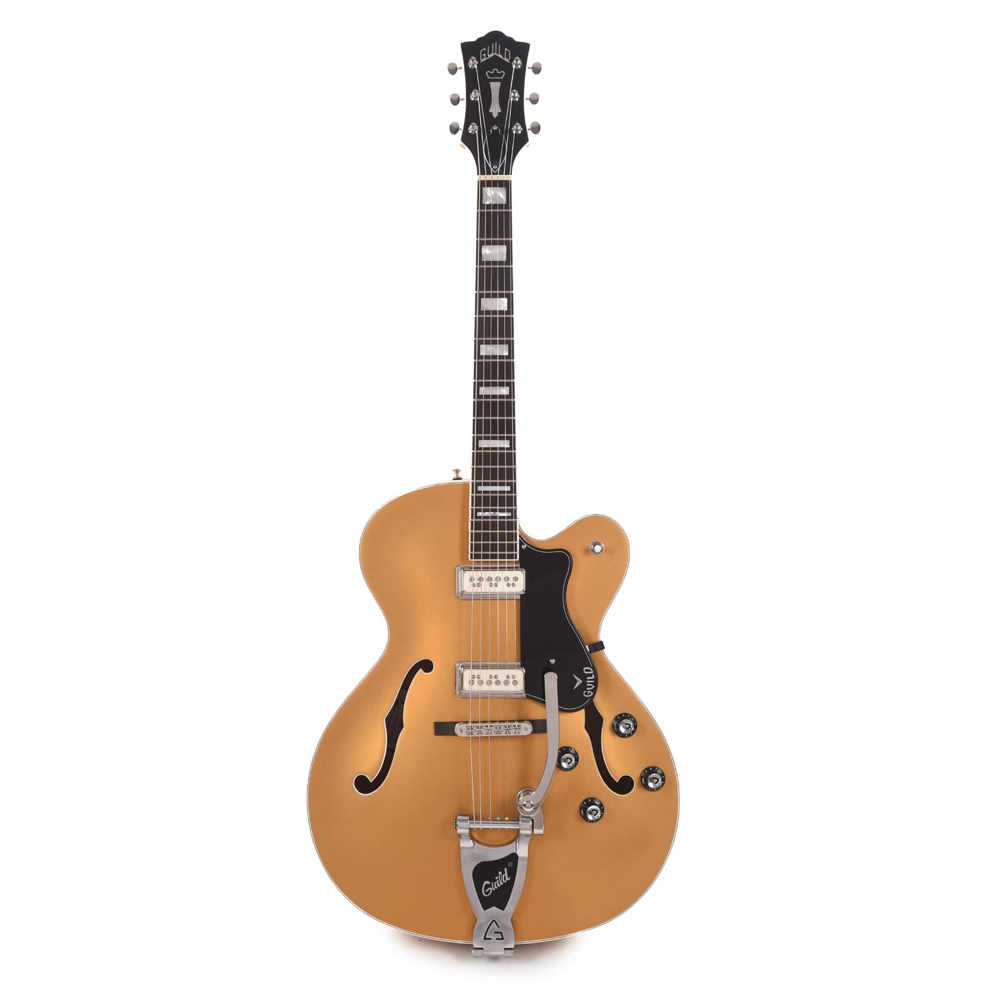 Guild X-175 Manhattan Special Gold Coast – Chicago Music Exchange