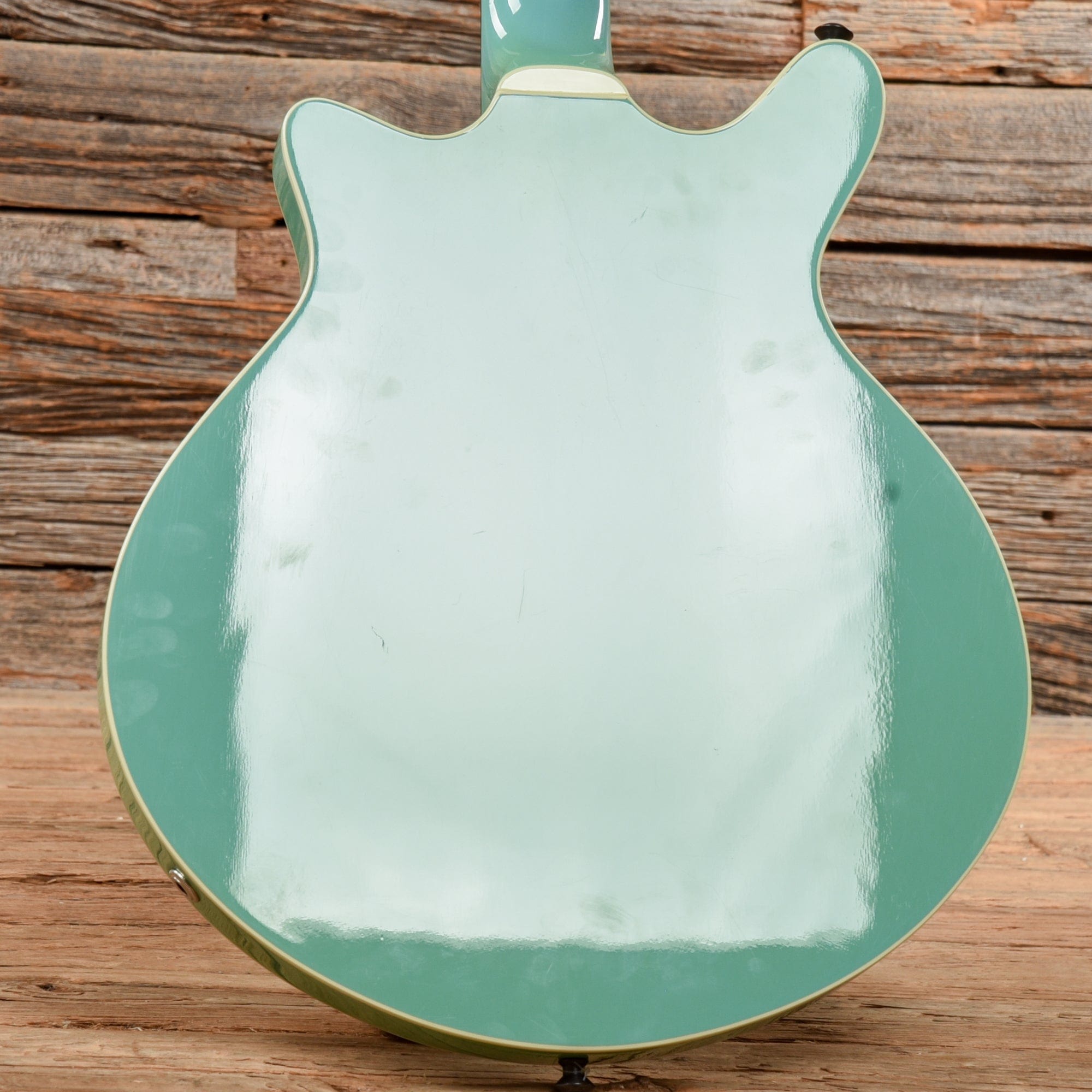 Guild BHM1 Brian May Signature Sea Foam Green 1984 – Chicago Music Exchange
