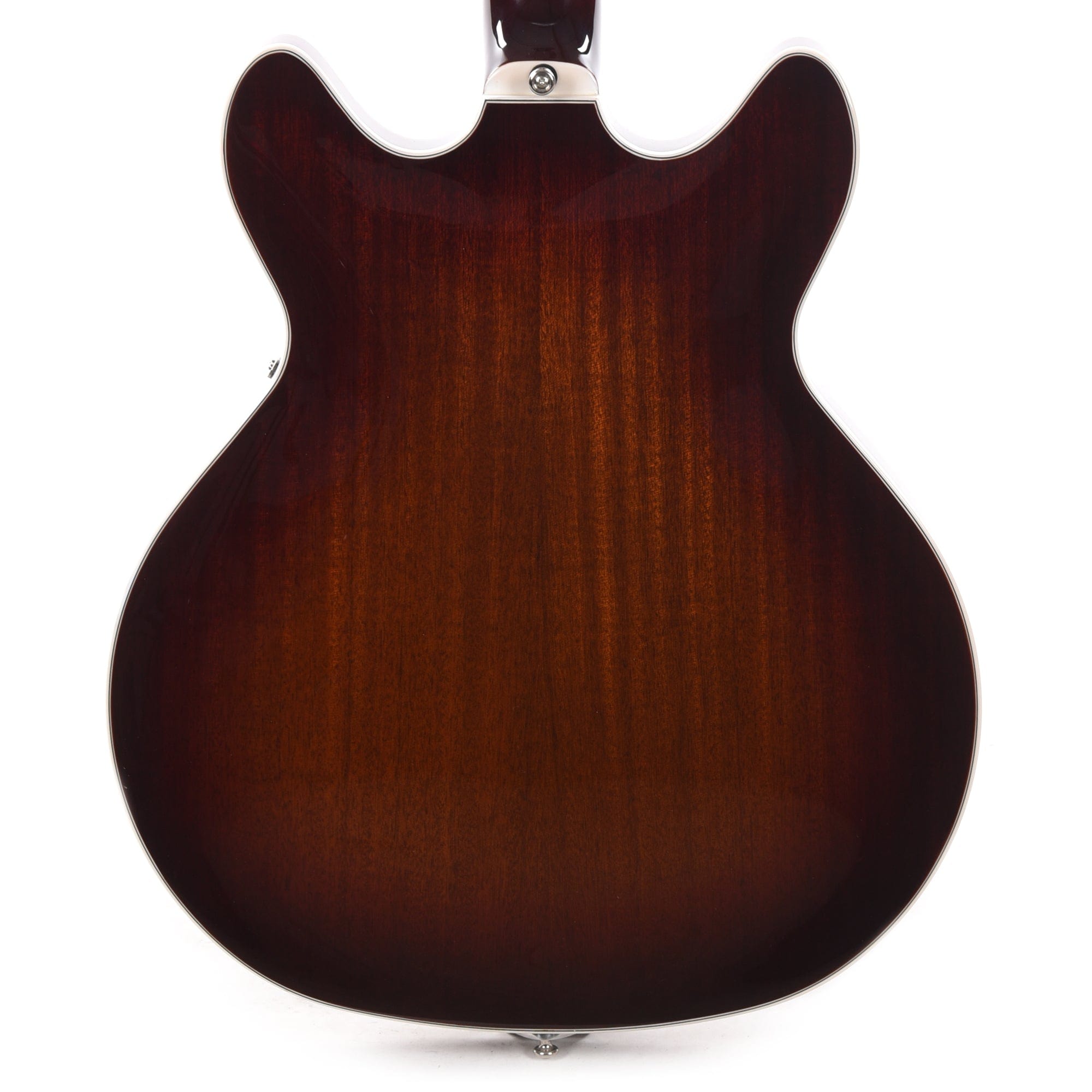 Guild Newark St. Starfire I DC w/Guild Floating Vibrato California Bur ...