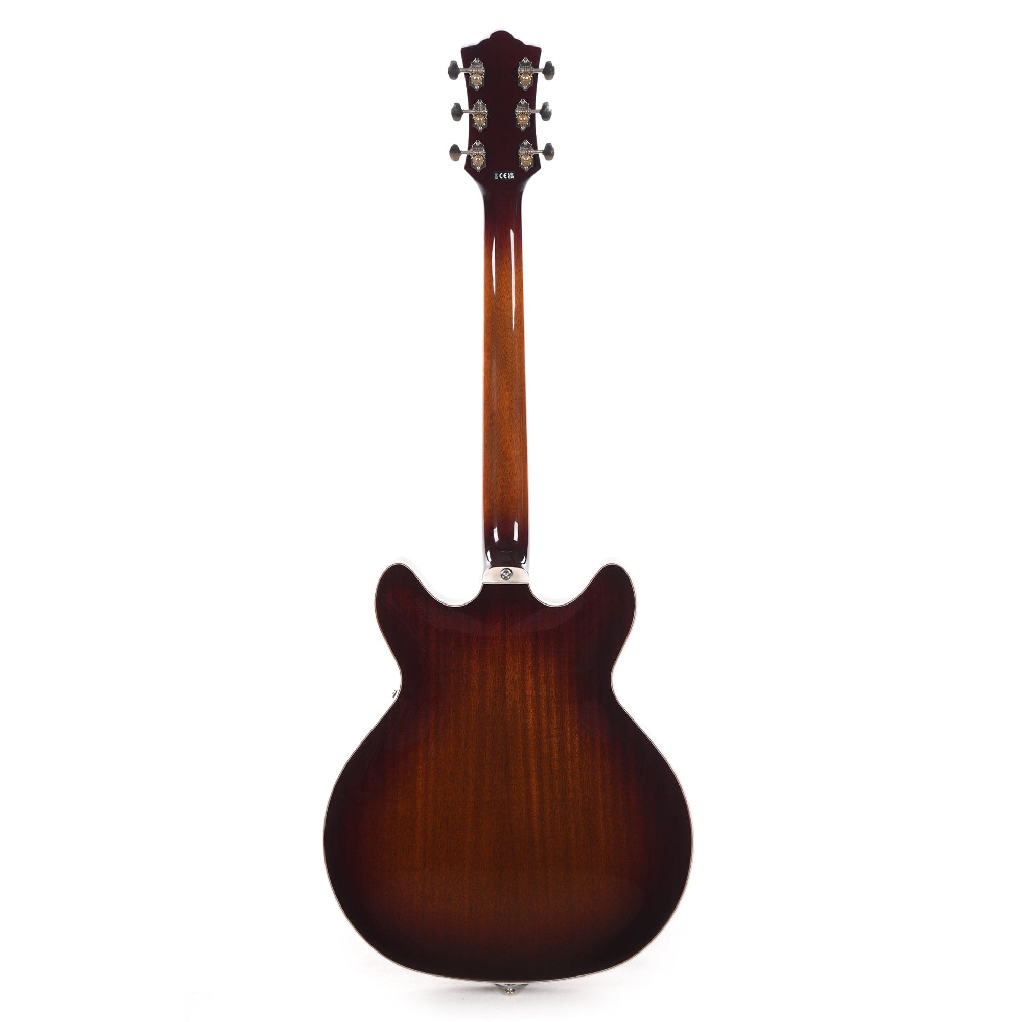 Guild Newark St. Starfire I DC w/Guild Floating Vibrato California Bur ...
