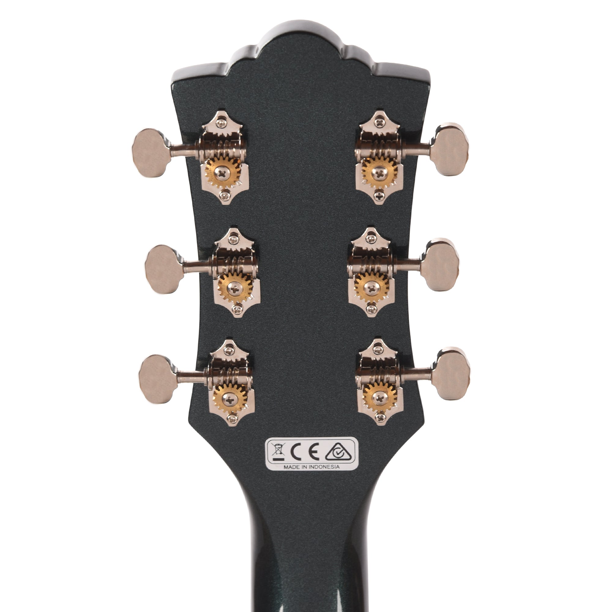 Guild Polara Deluxe Kingswood Green – Chicago Music Exchange
