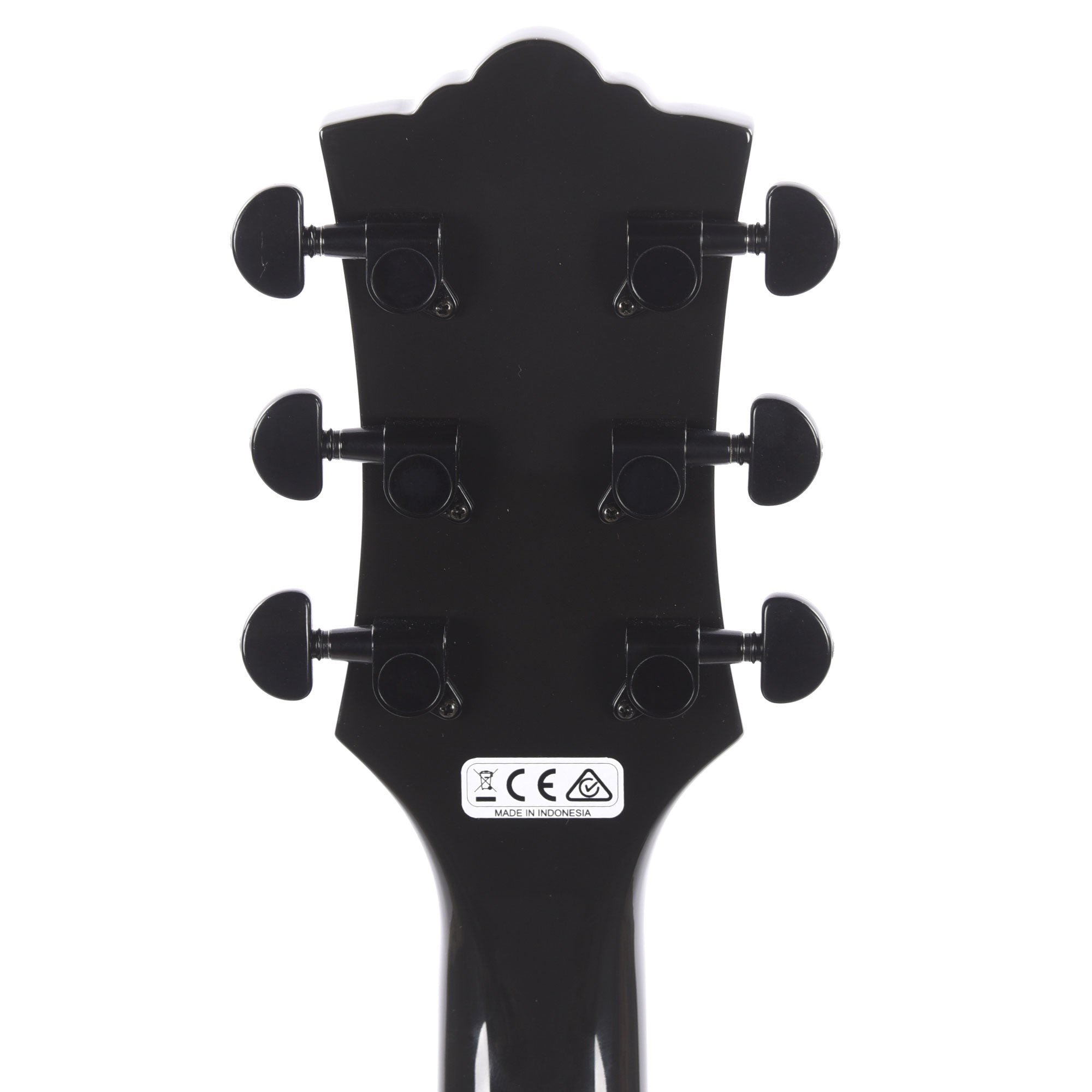 Guild Polara Night Edition Solid Body Electric Guitar Tungsten ...
