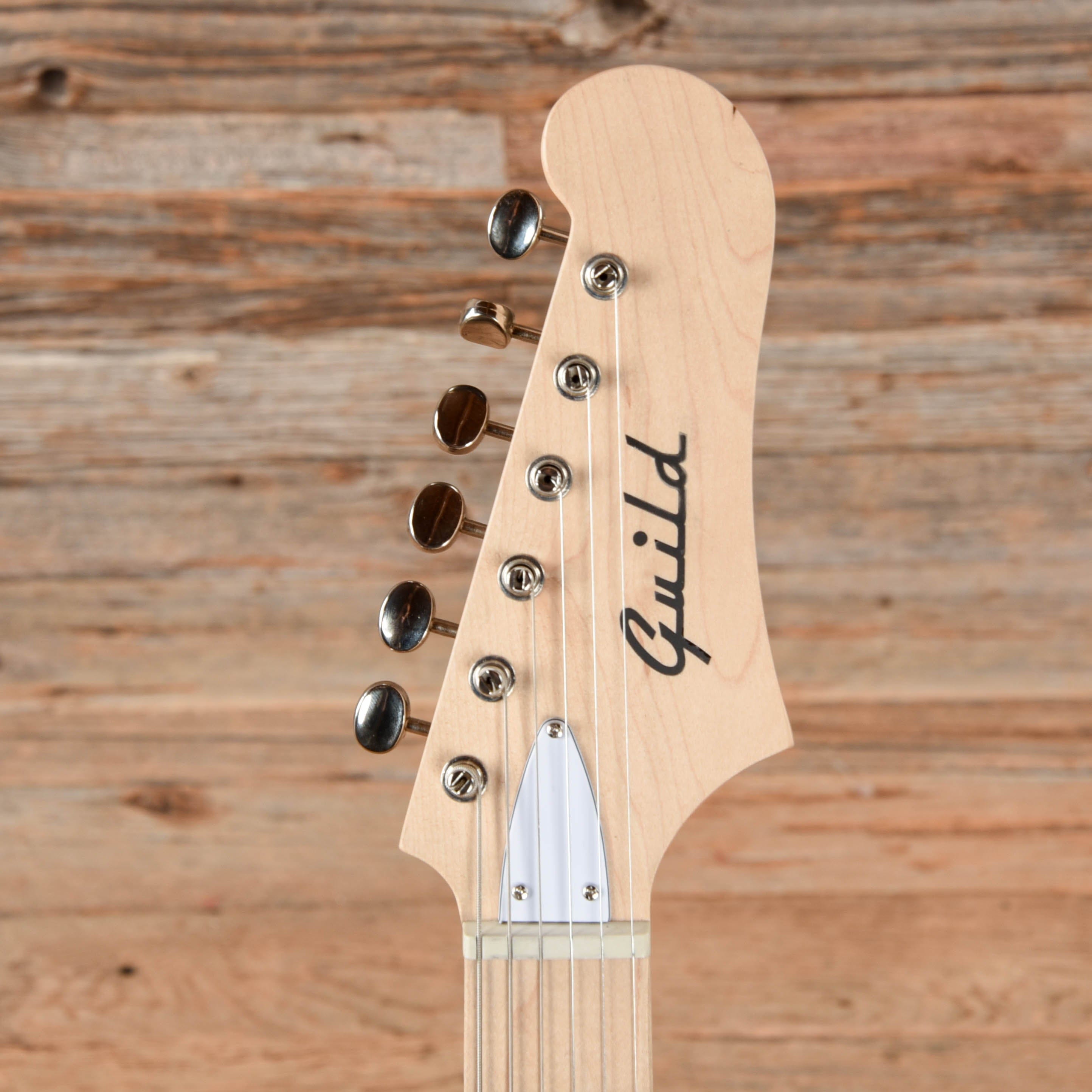 Guild Surfliner Blue – Chicago Music Exchange