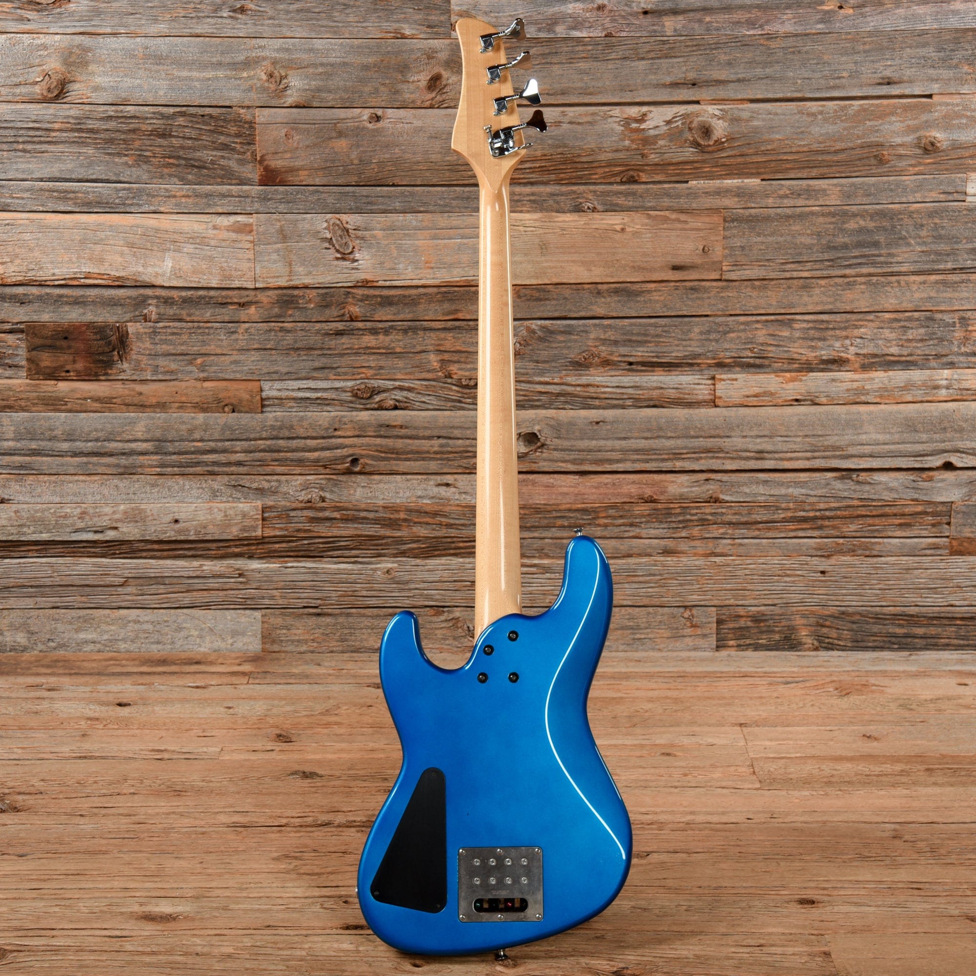 Hamer Cruise Bass Blue – Chicago Music Exchange