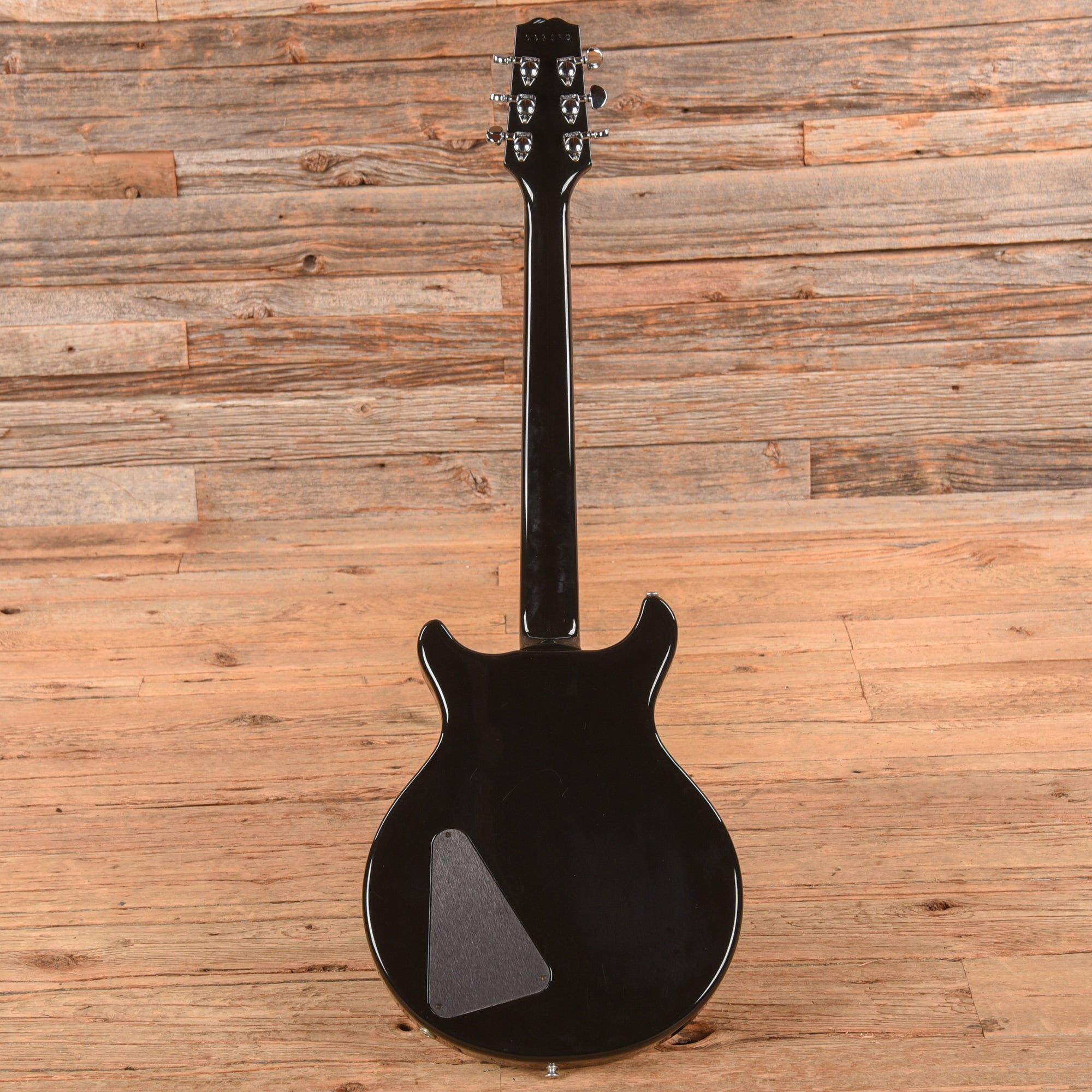 Hamer 25th Anniversary Artist Black – Chicago Music Exchange