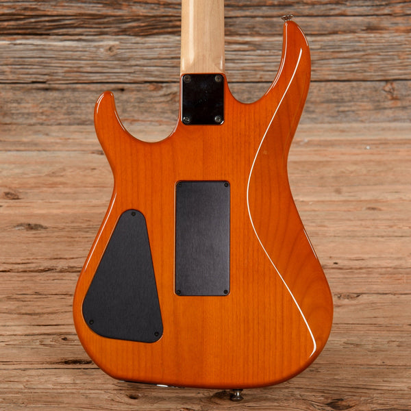 Hamer Diablo Orange 1996 – Chicago Music Exchange