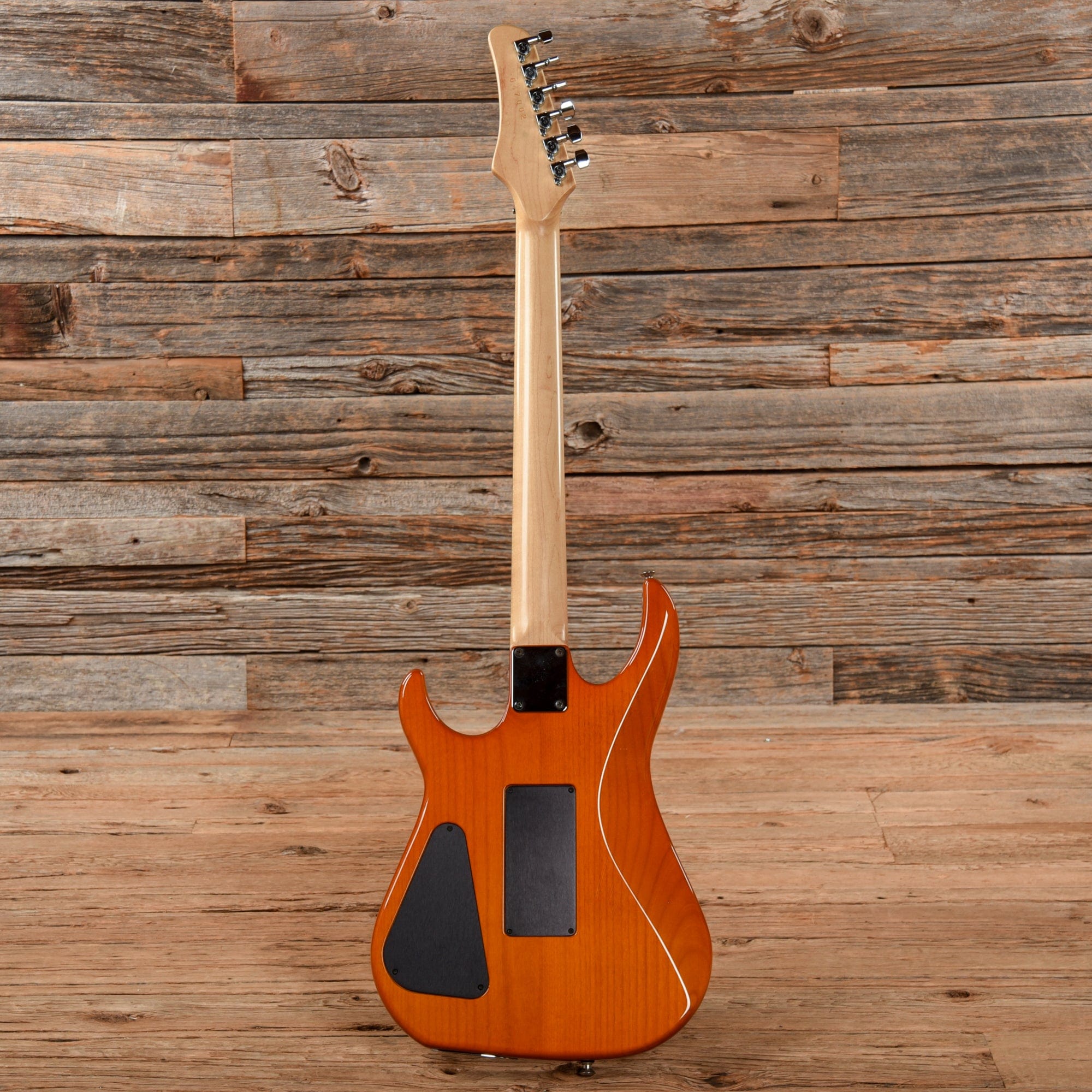 Hamer Diablo Orange 1996 – Chicago Music Exchange