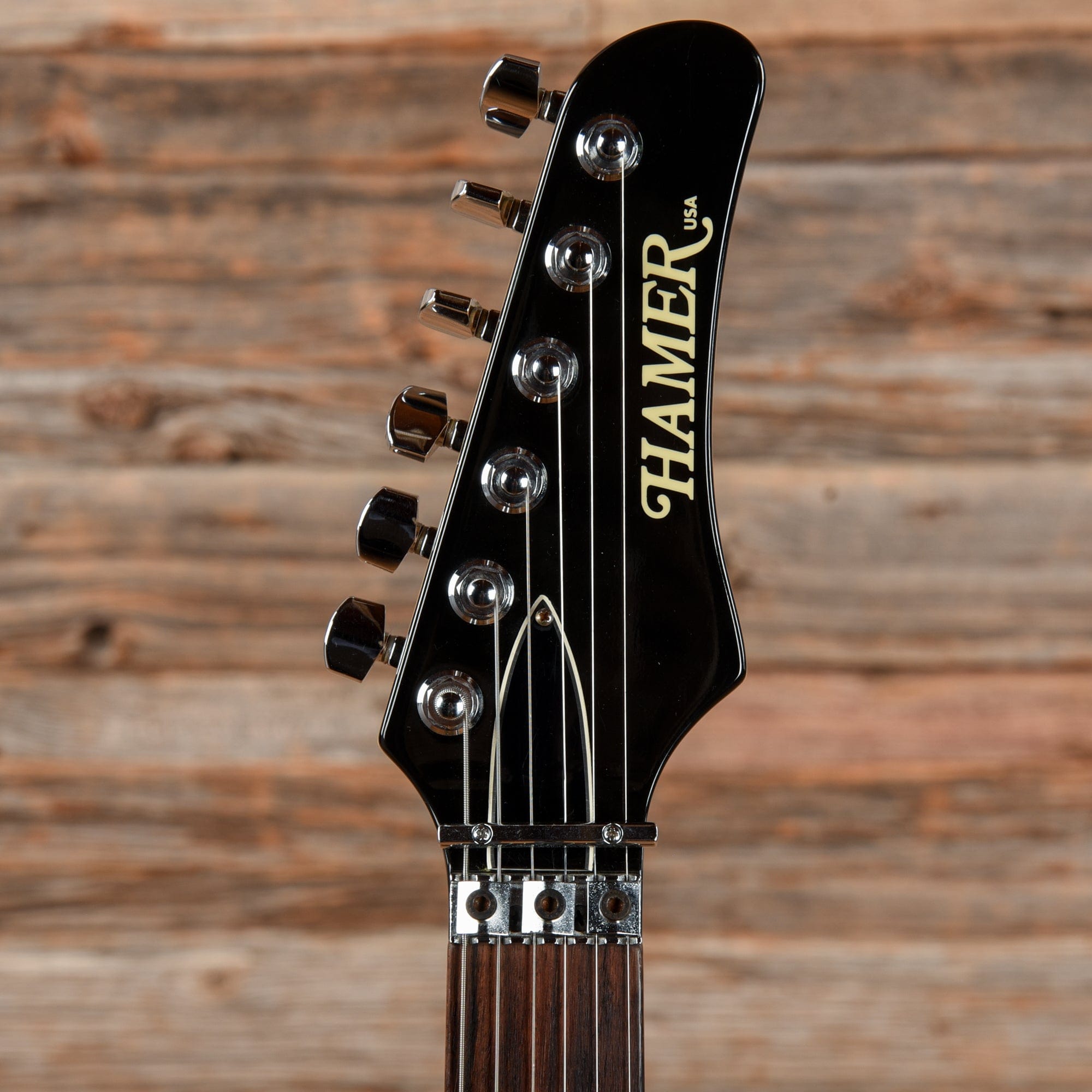 Hamer Diablo Orange 1996 – Chicago Music Exchange