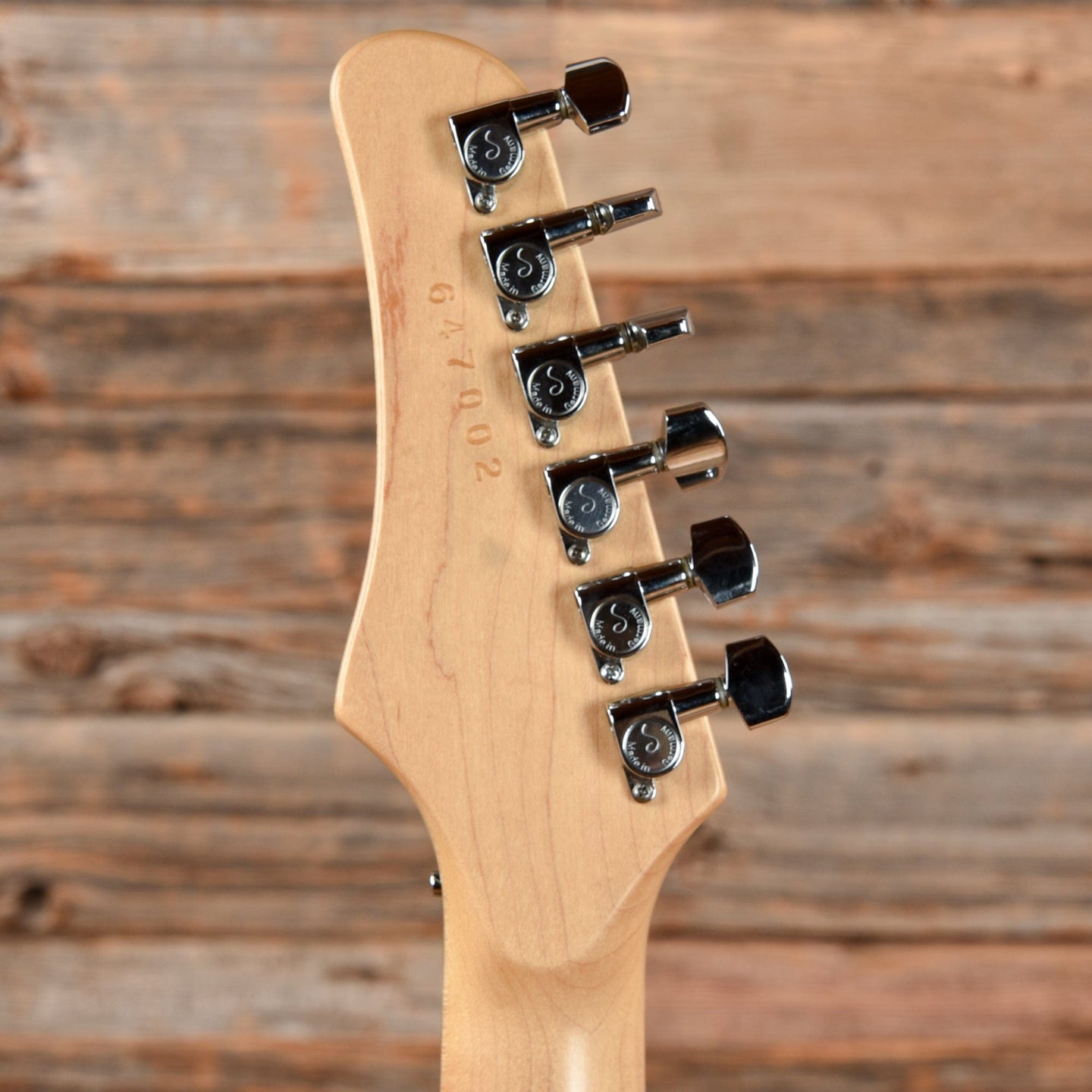 Hamer Diablo Orange 1996 – Chicago Music Exchange