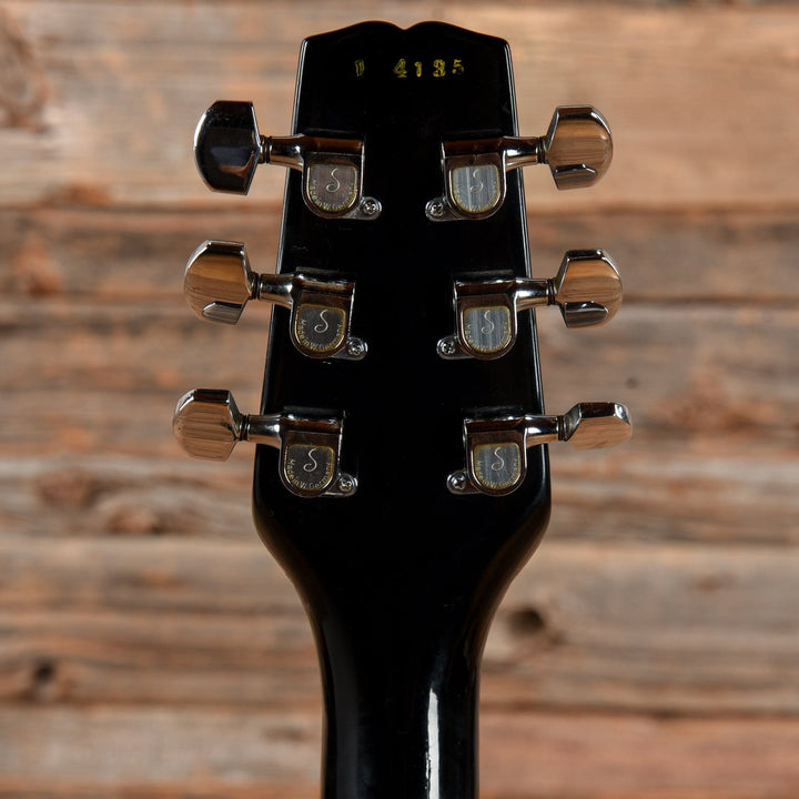 Hamer Prototype Black 1981 – Chicago Music Exchange