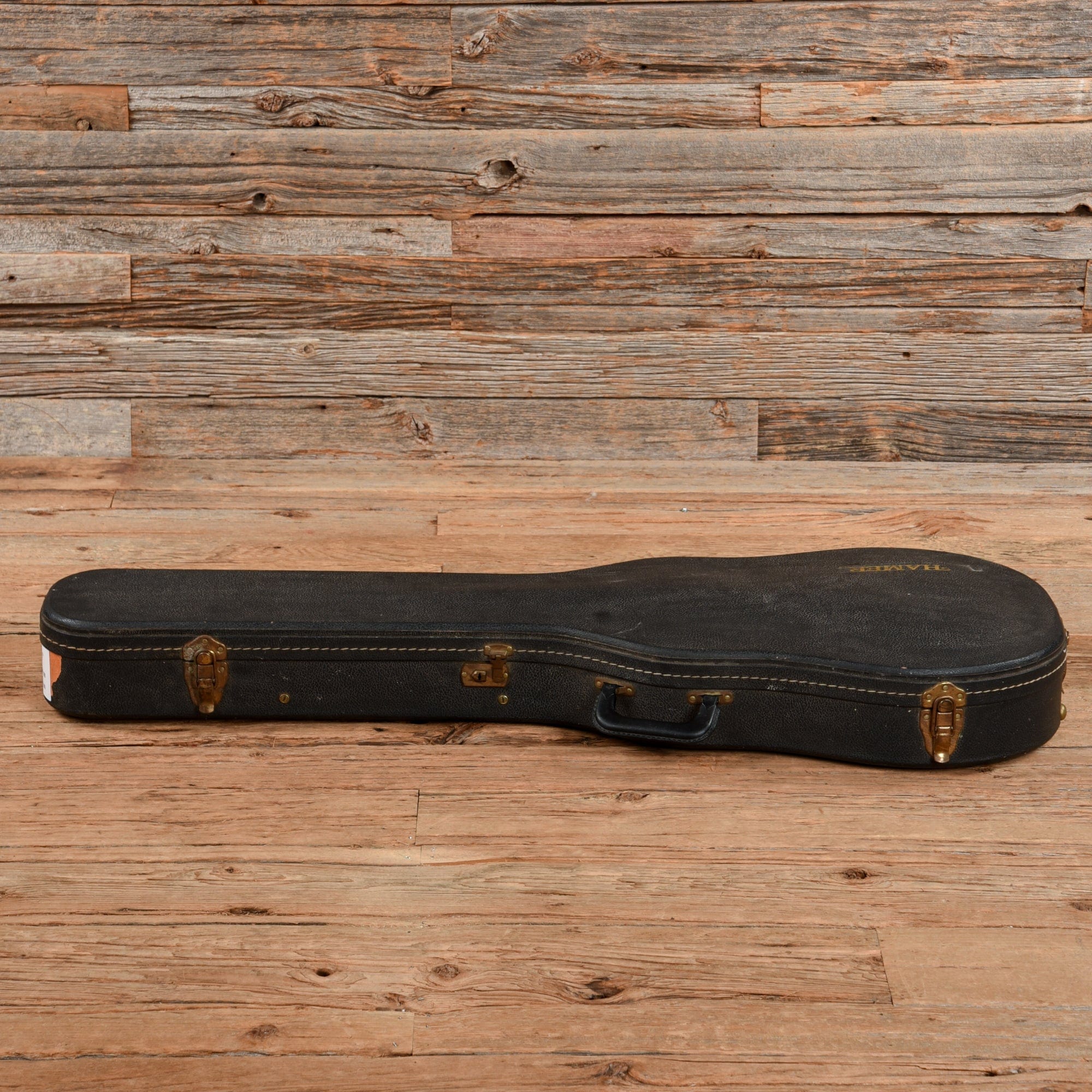 Hamer Prototype Black 1981 – Chicago Music Exchange