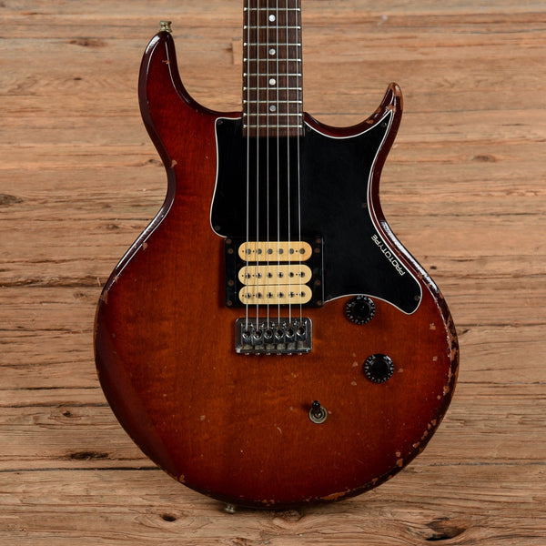 Hamer Prototype Sunburst 1982 – Chicago Music Exchange