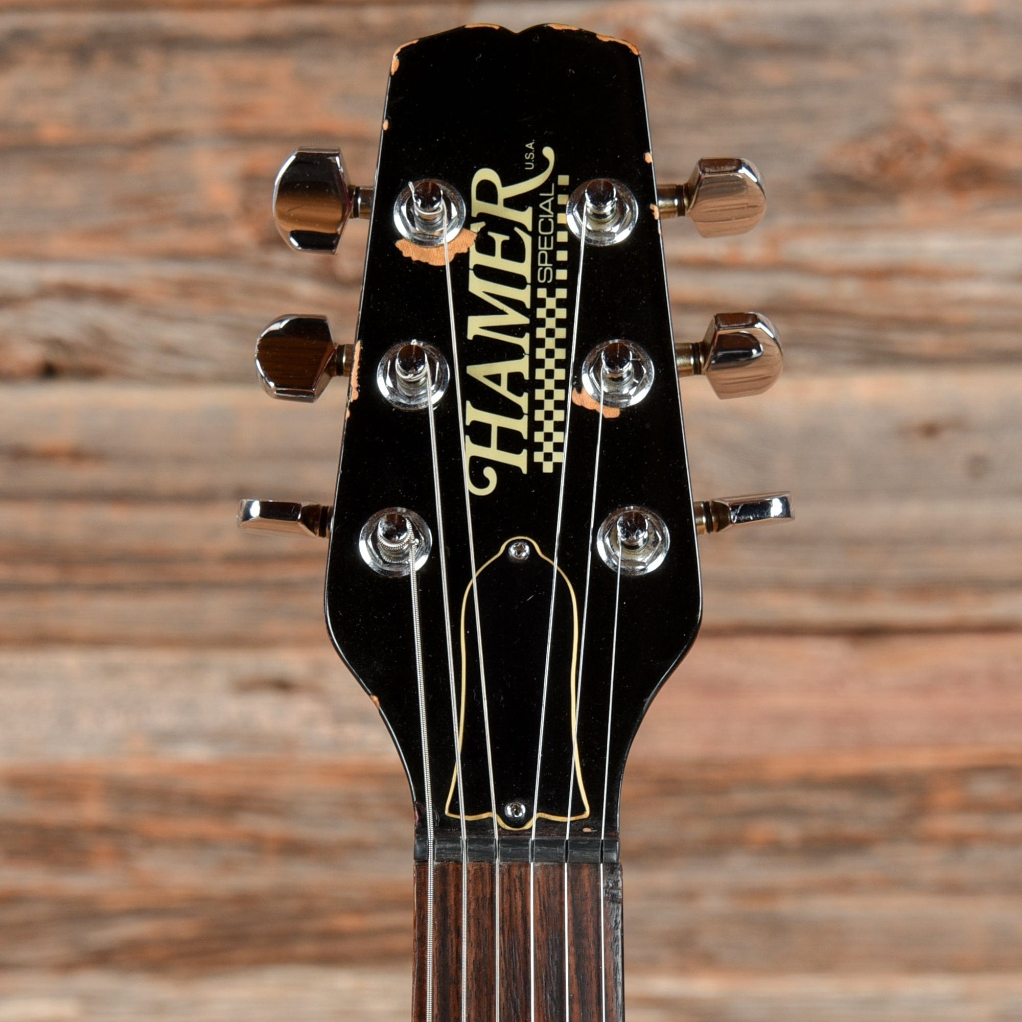 Hamer Special Cherry 1982 – Chicago Music Exchange