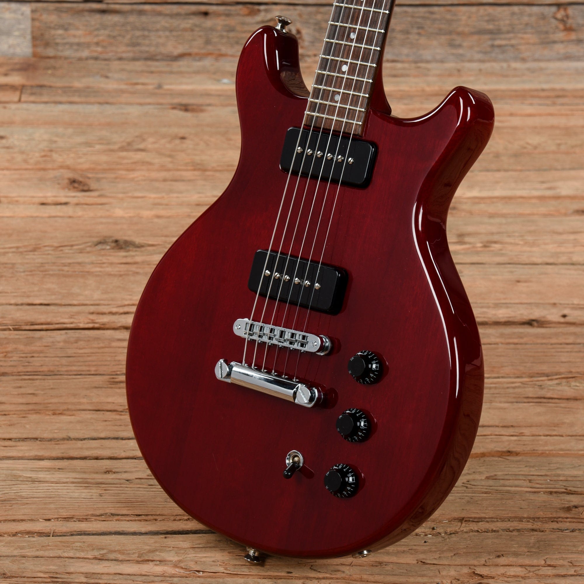 Hamer Special Red 1993 – Chicago Music Exchange