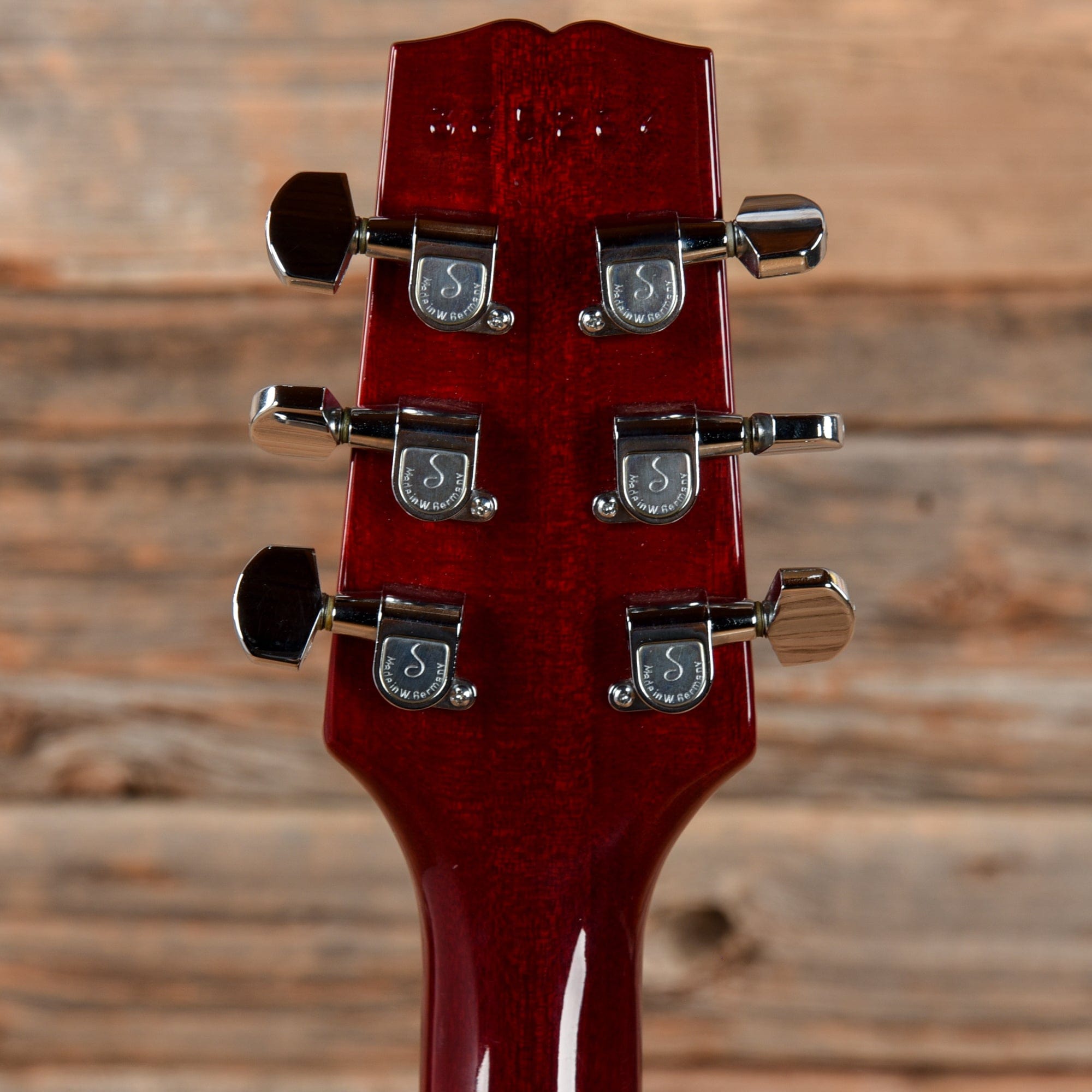 Hamer Special Red 1993 – Chicago Music Exchange