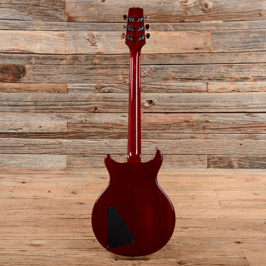 Hamer Studio Archtop Cherry Sunburst – Chicago Music Exchange