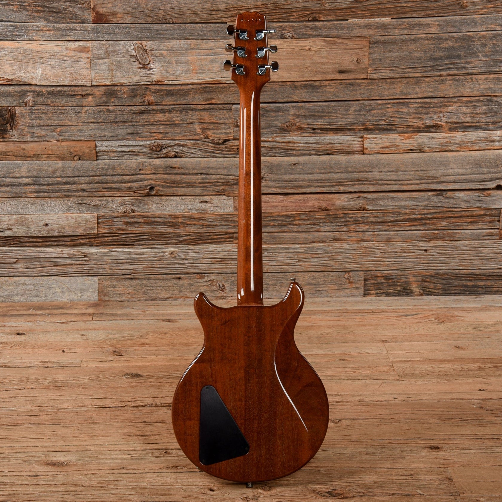 Hamer Studio Archtop Natural – Chicago Music Exchange