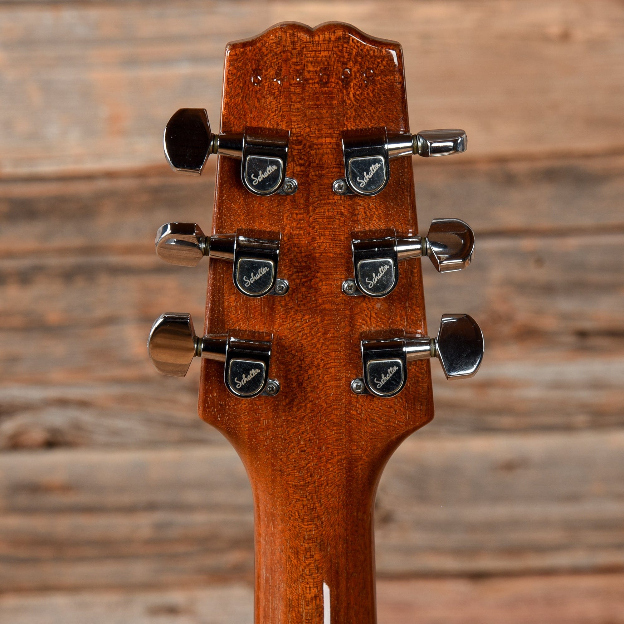 Hamer Studio Archtop Natural – Chicago Music Exchange