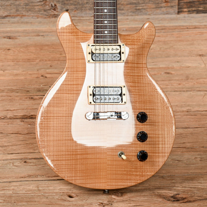 Hamer Studio Archtop Natural – Chicago Music Exchange