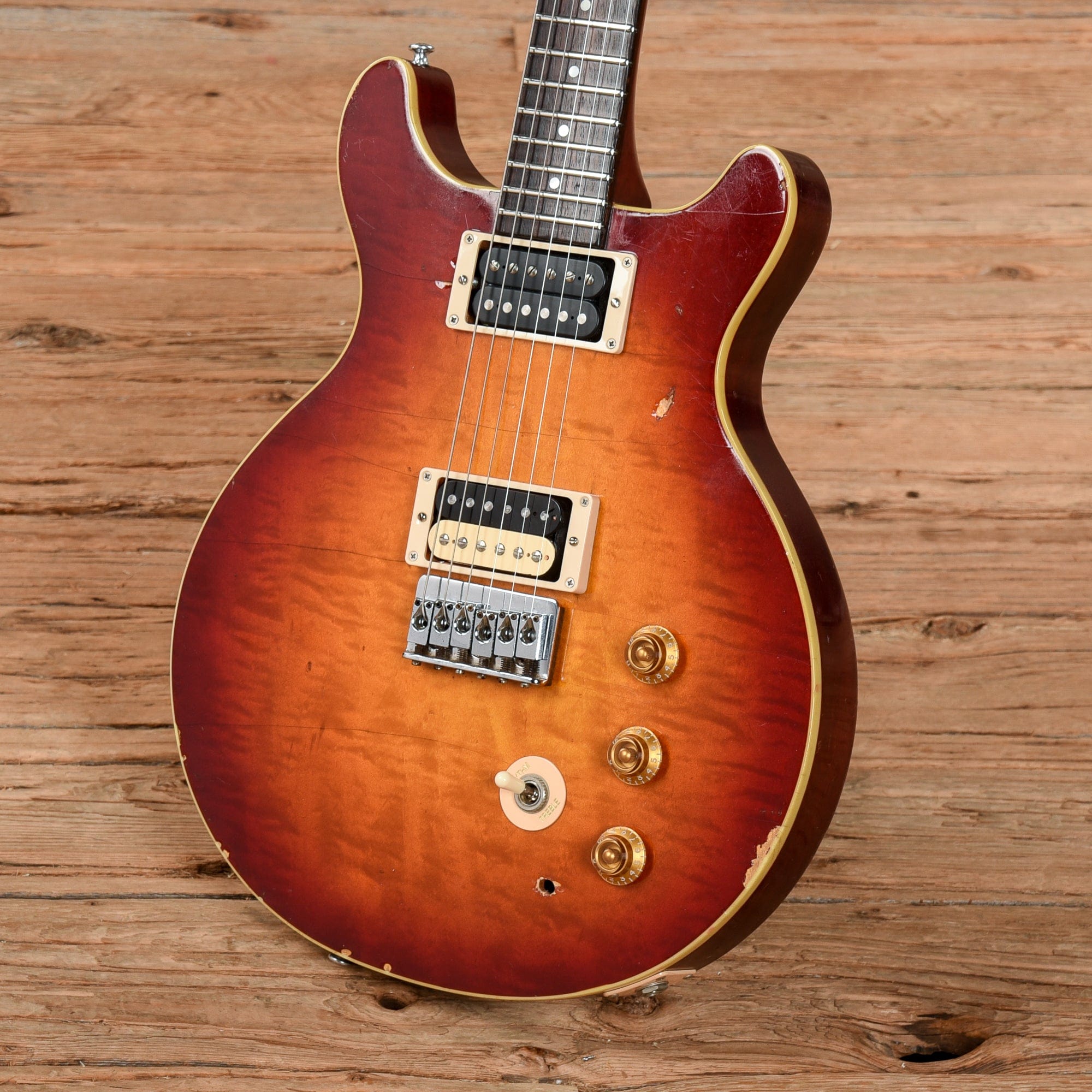 Hamer Sunburst Sunburst 1988 – Chicago Music Exchange